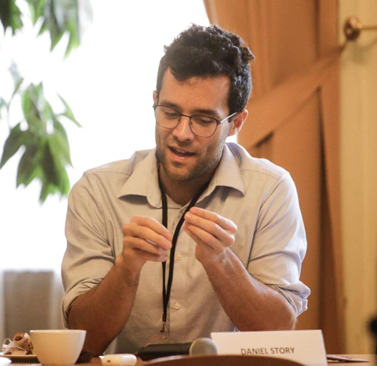 Daniel Story | Aeon