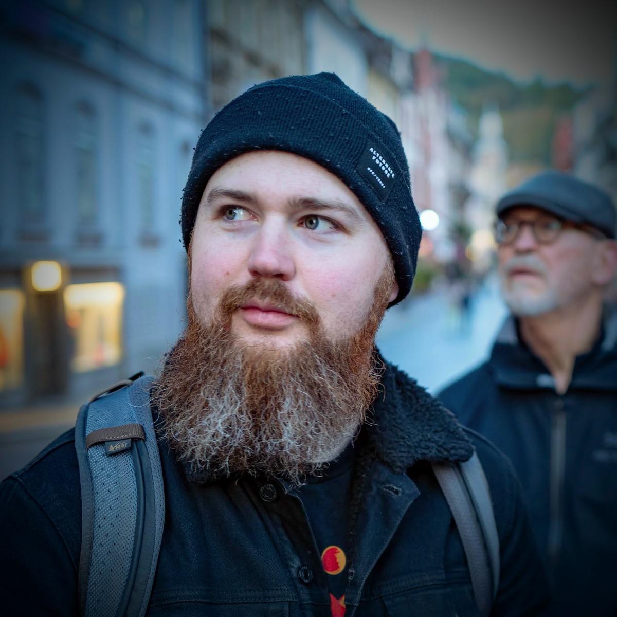 Joel Frohlich | Aeon