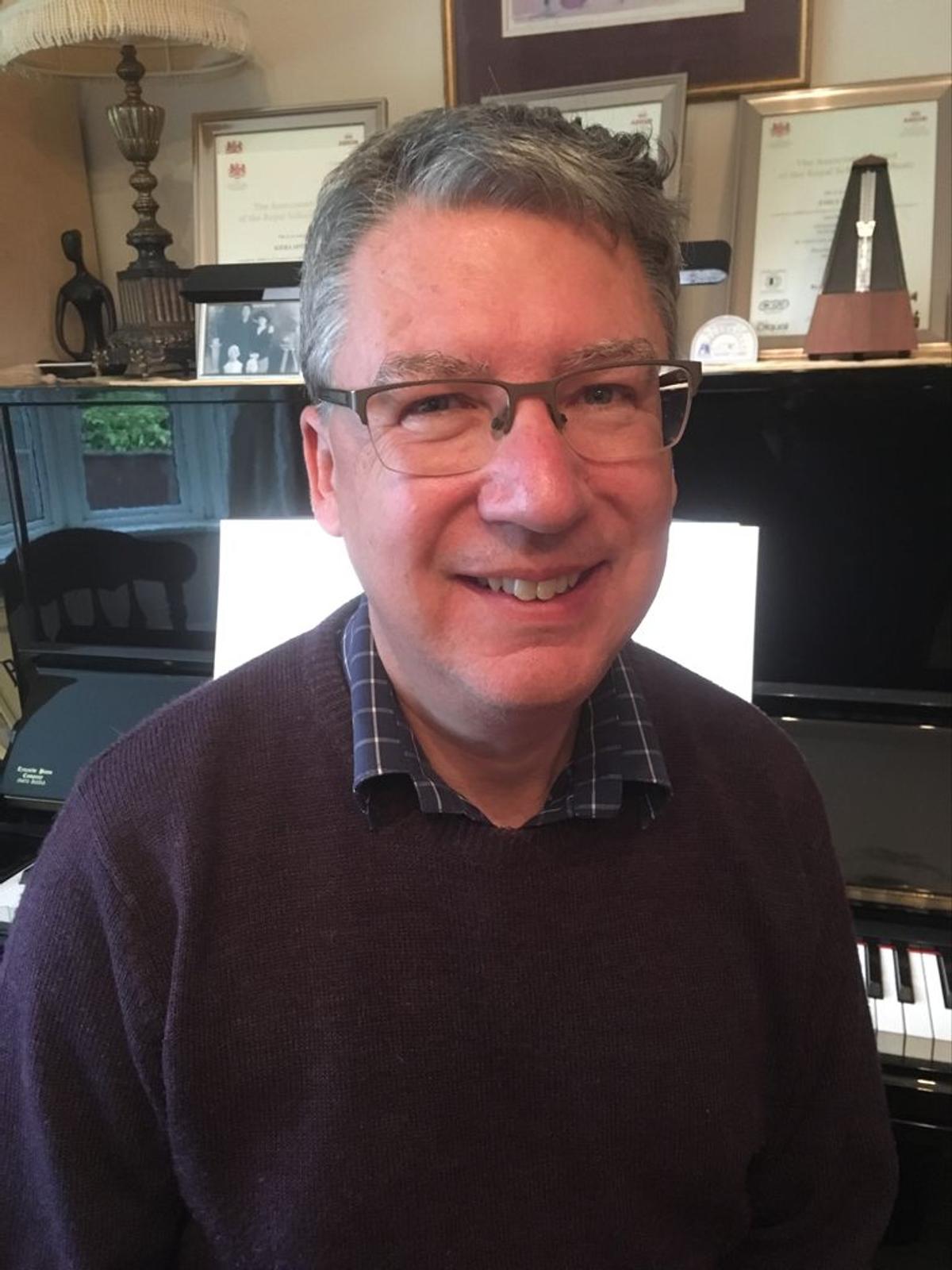 Michael Spitzer | Aeon