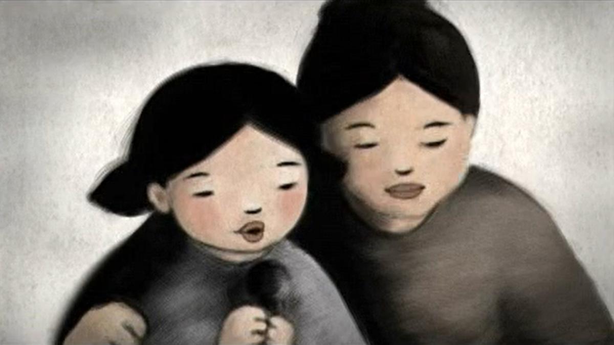 Why Susan listens to recordings of herself speaking a language she no ...