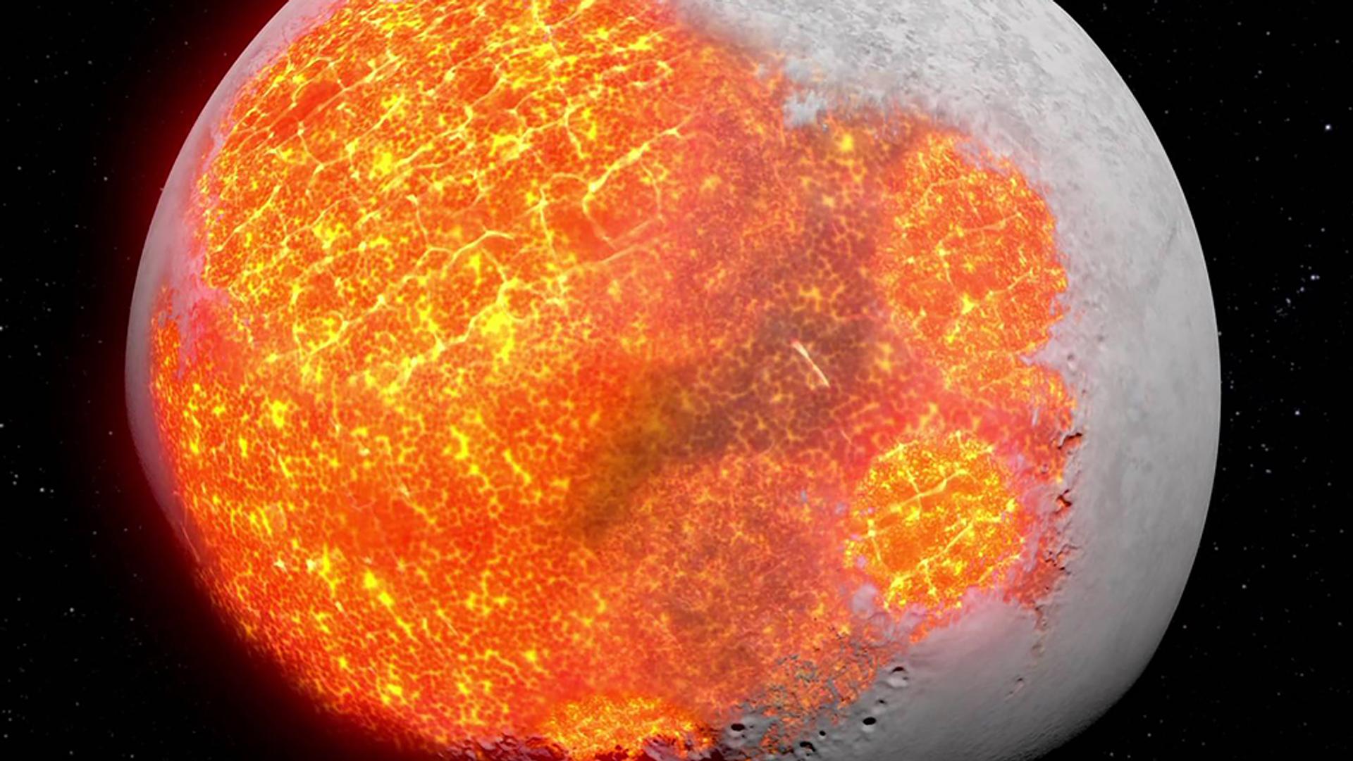 Lava, ice and hints of life – an immersive 360° tour of volcanism in ...