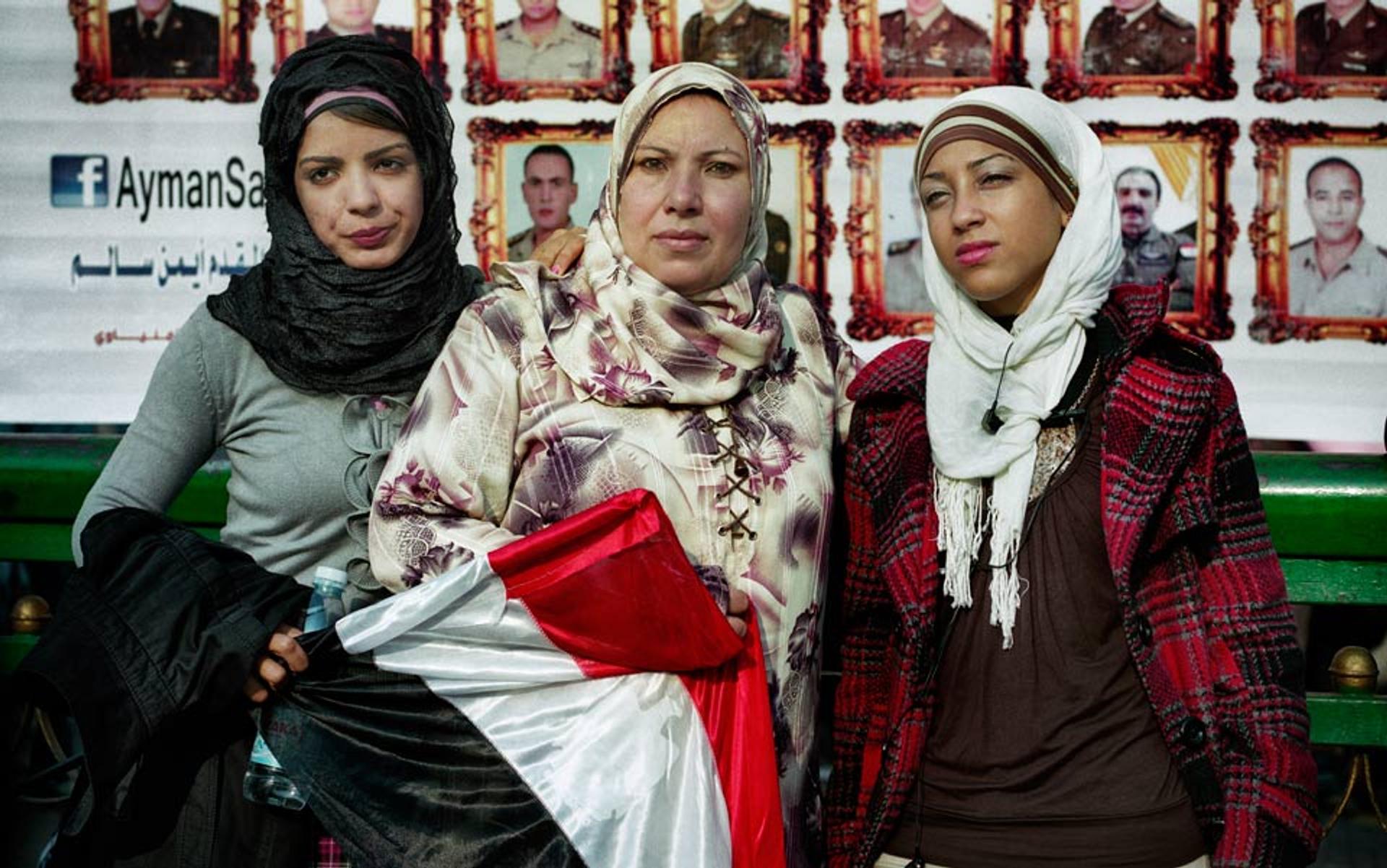 ‘Inch by inch’ – what next for the women of the Arab Spring? | Aeon Essays