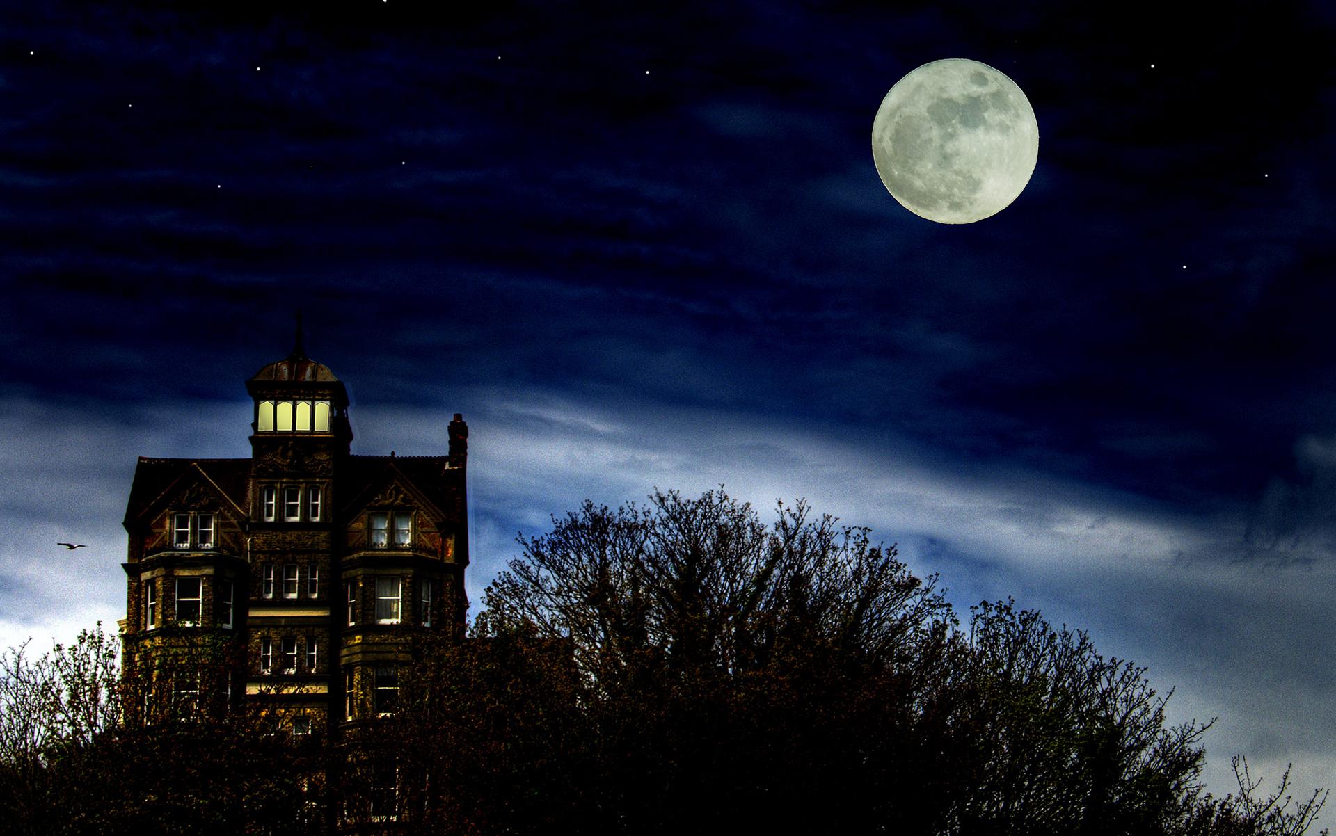 Why do we like to visit scary houses that creep us out? | Aeon Essays