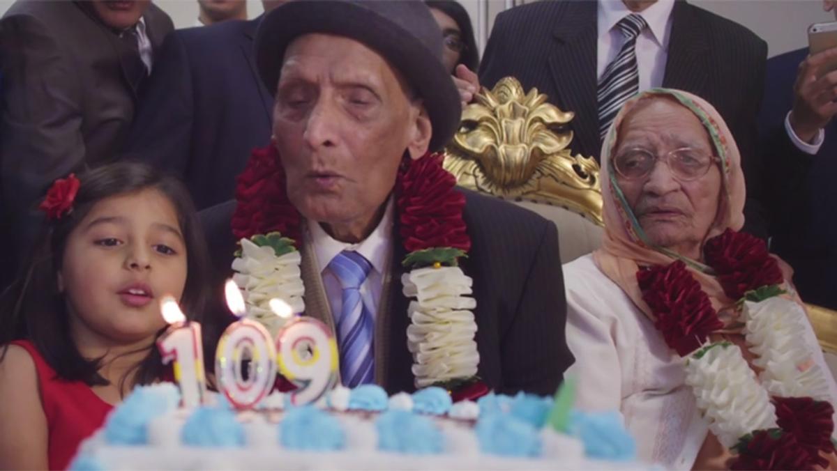 What family means to the world’s longest-married couple after 88 years ...