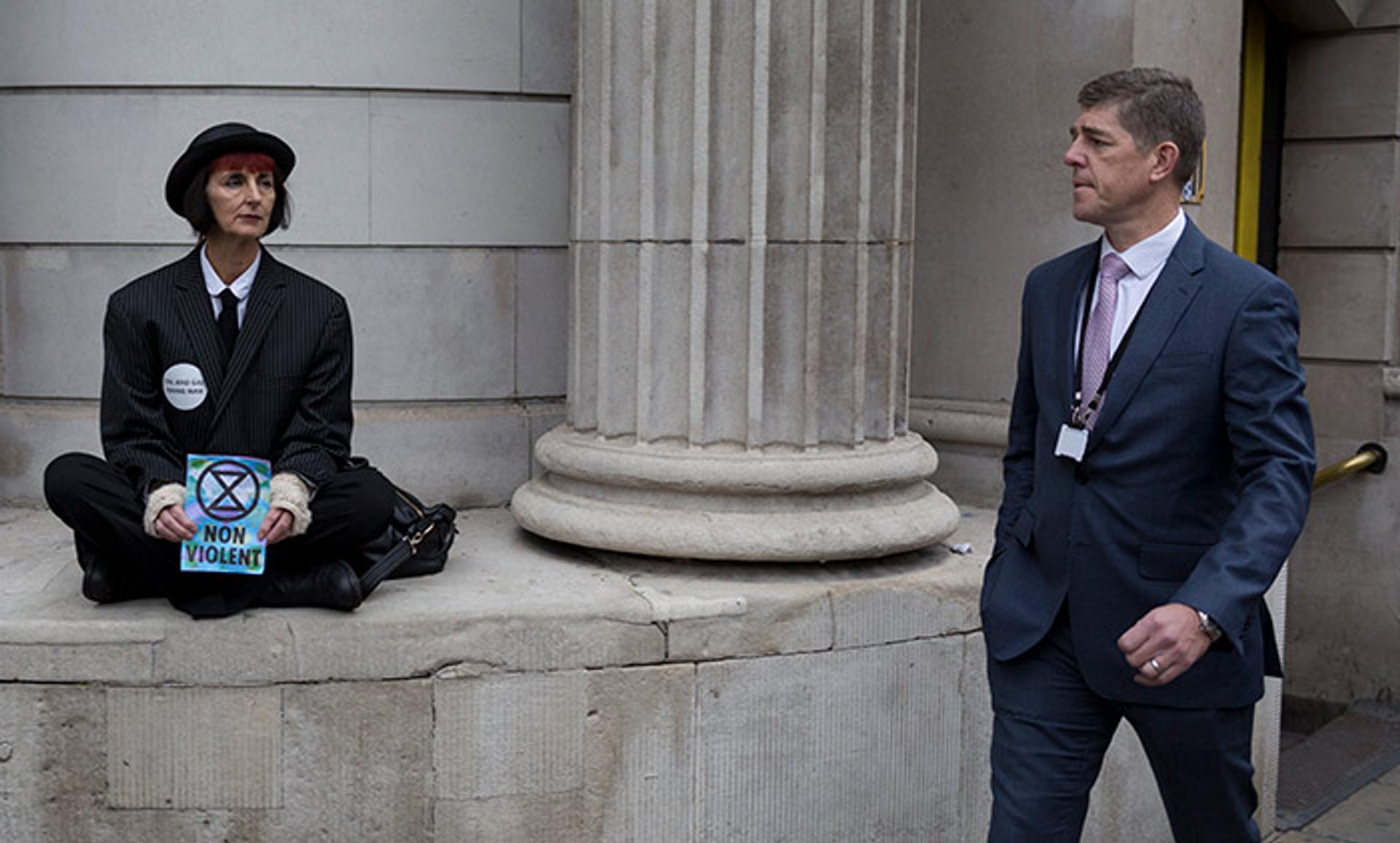 Sometimes the most powerful act of resistance is to do nothing | Aeon Ideas