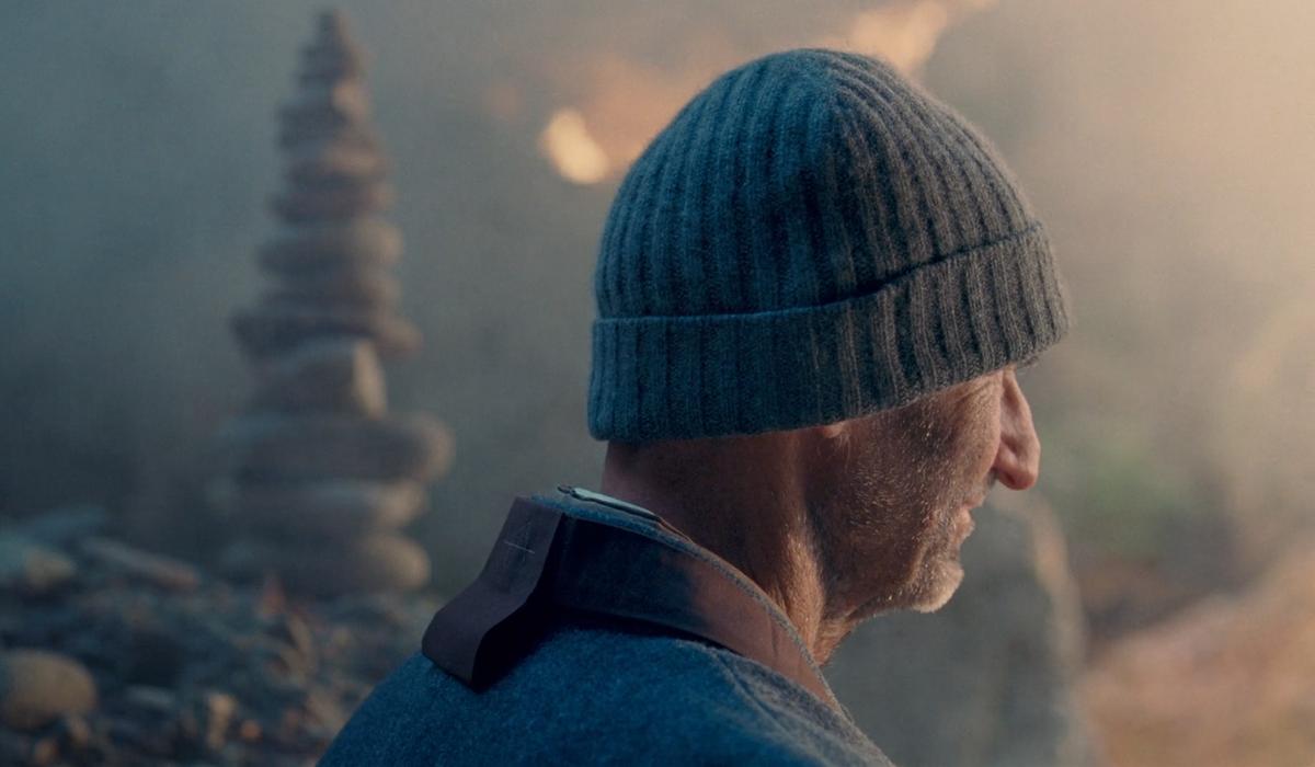 A Zen Buddhist priest voices the deep matters he usually ponders in ...