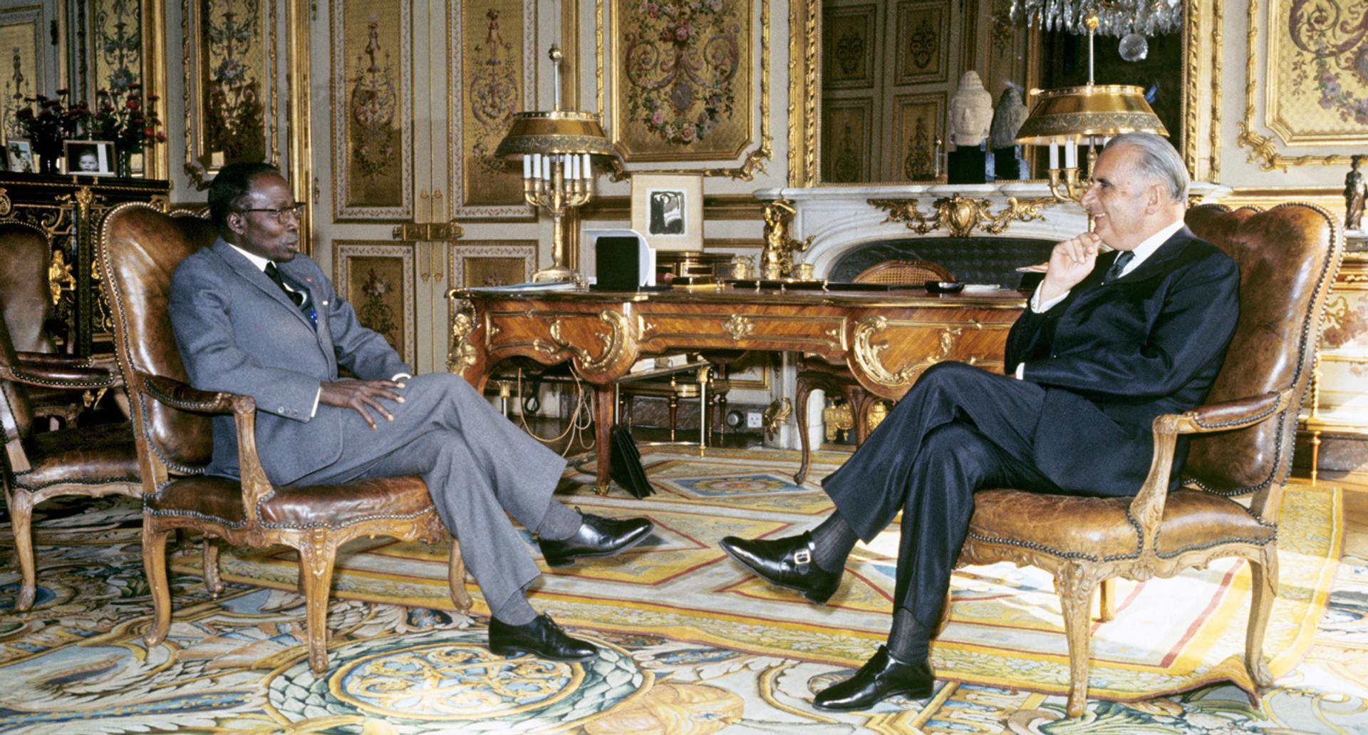 How Césaire and Senghor saw the decolonised world | Aeon Essays