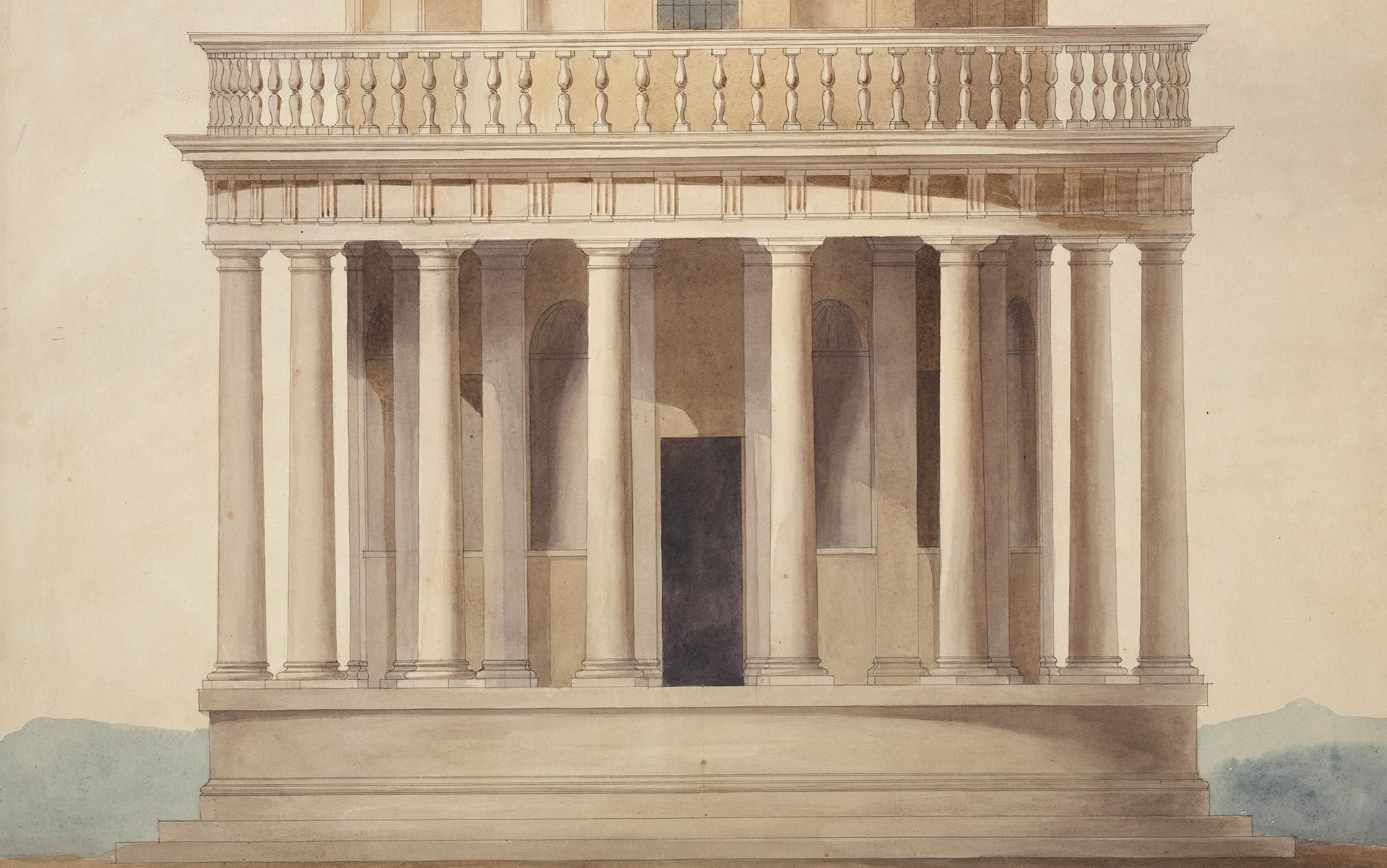 The Tempietto in Rome should be a full-body experience | Aeon Essays