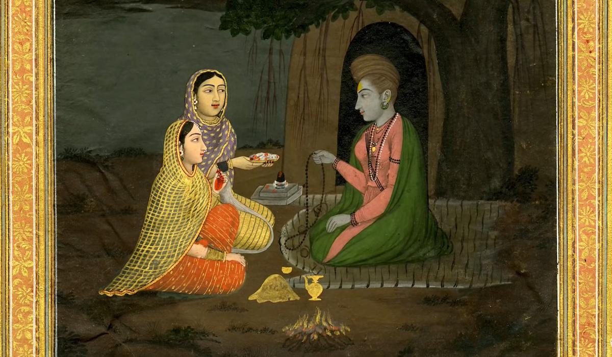 Tantra is, and was, a subversive philosophy of feminine power | Aeon Videos