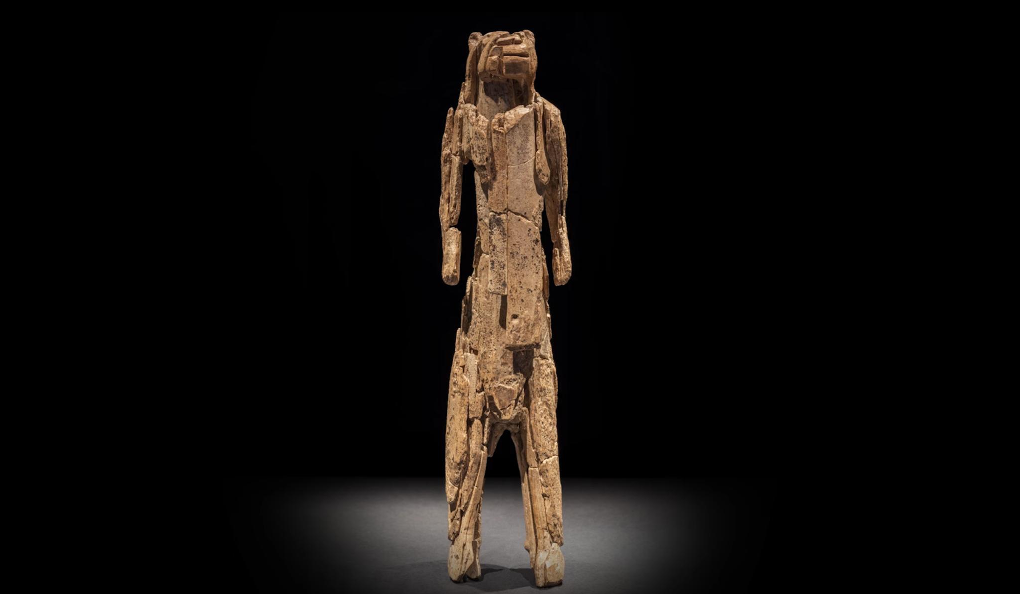 The intricate, ancient bronze-casting process that ends with a ...