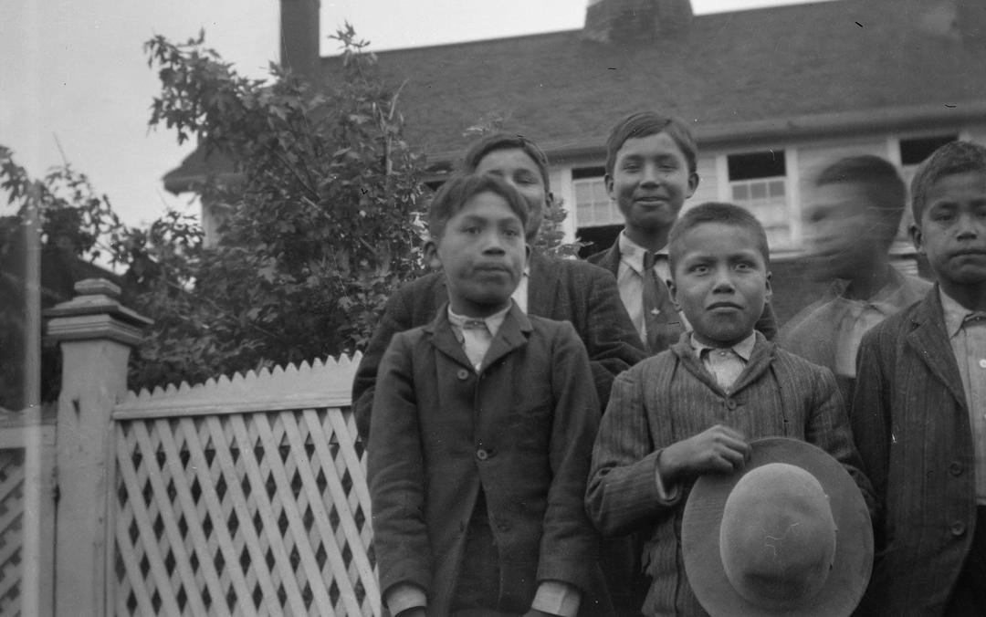 We must not forget what happened to the world’s Indigenous children ...