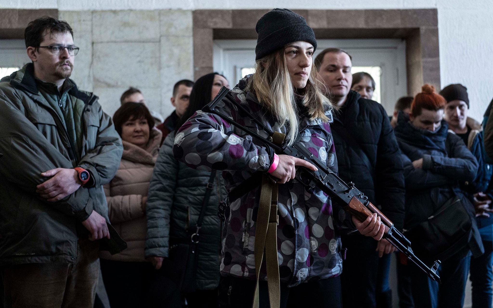 Wars are won by people willing to fight for comrade and cause | Aeon Essays