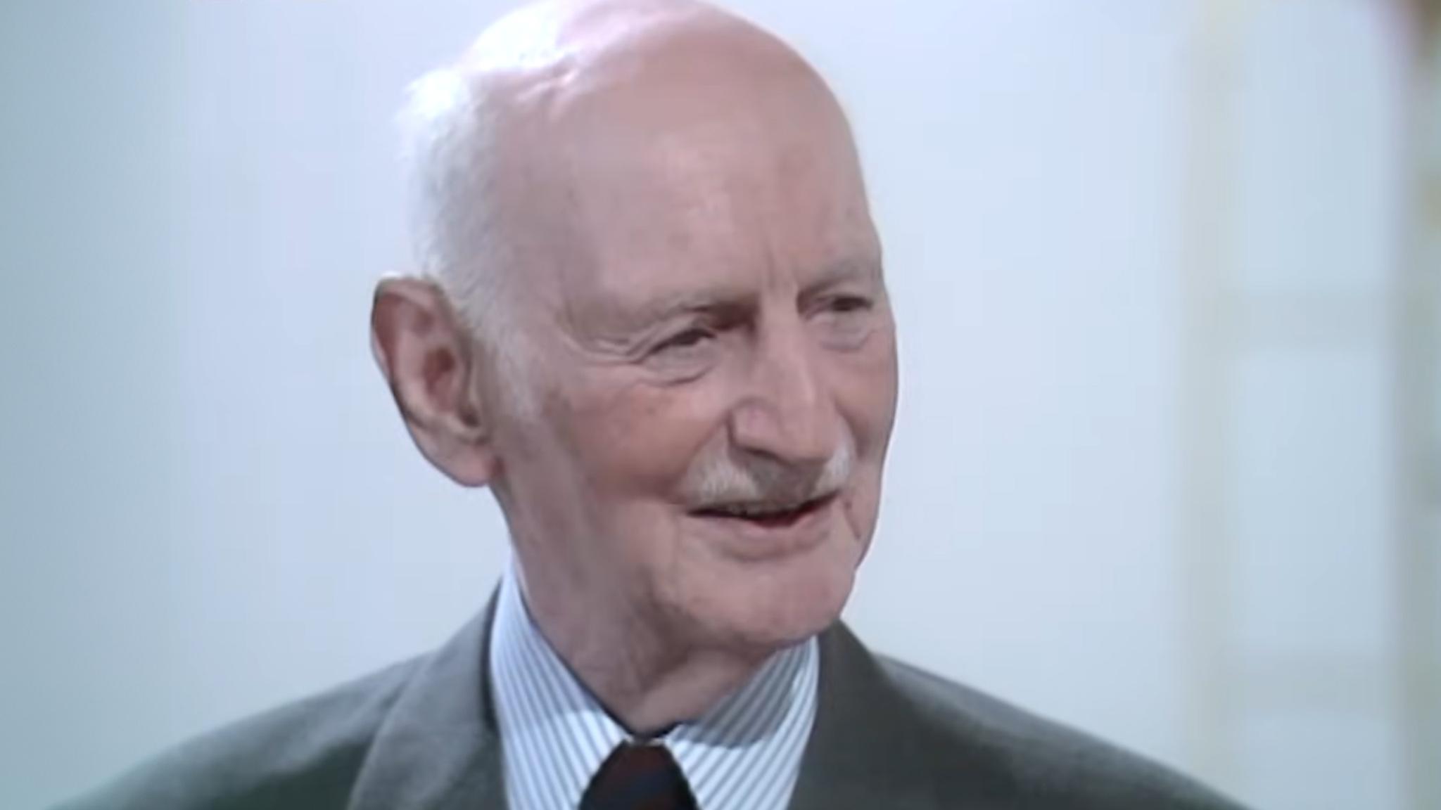 ‘She is living on in many hearts’ – Otto Frank on the legacy of his ...