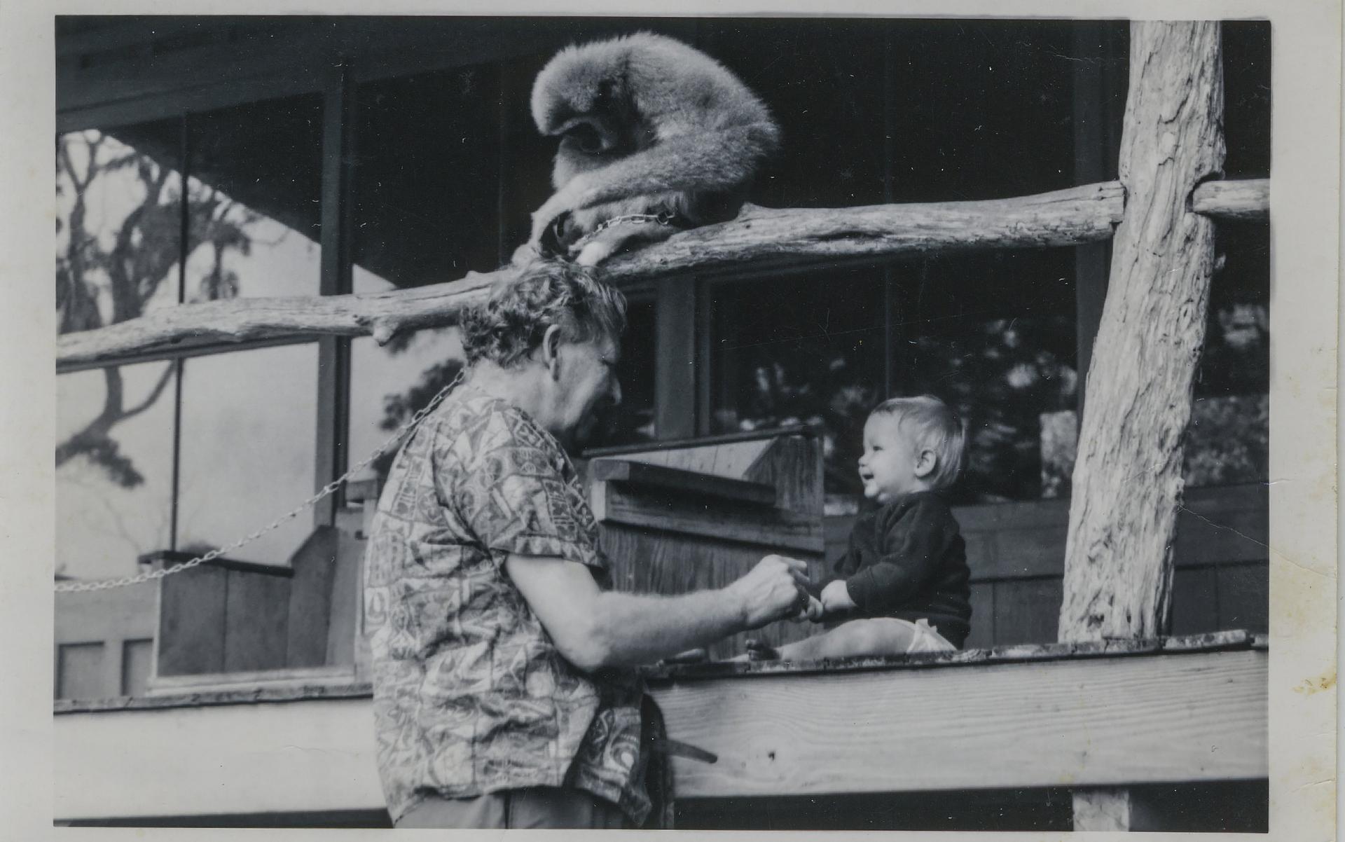 Gregory Bateson changed the way we think about changing ourselves ...