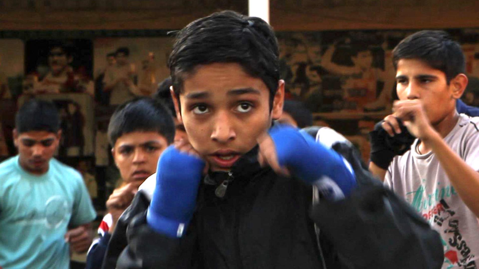 Why a journeyman boxer finds contentment in the art of losing | Aeon Videos