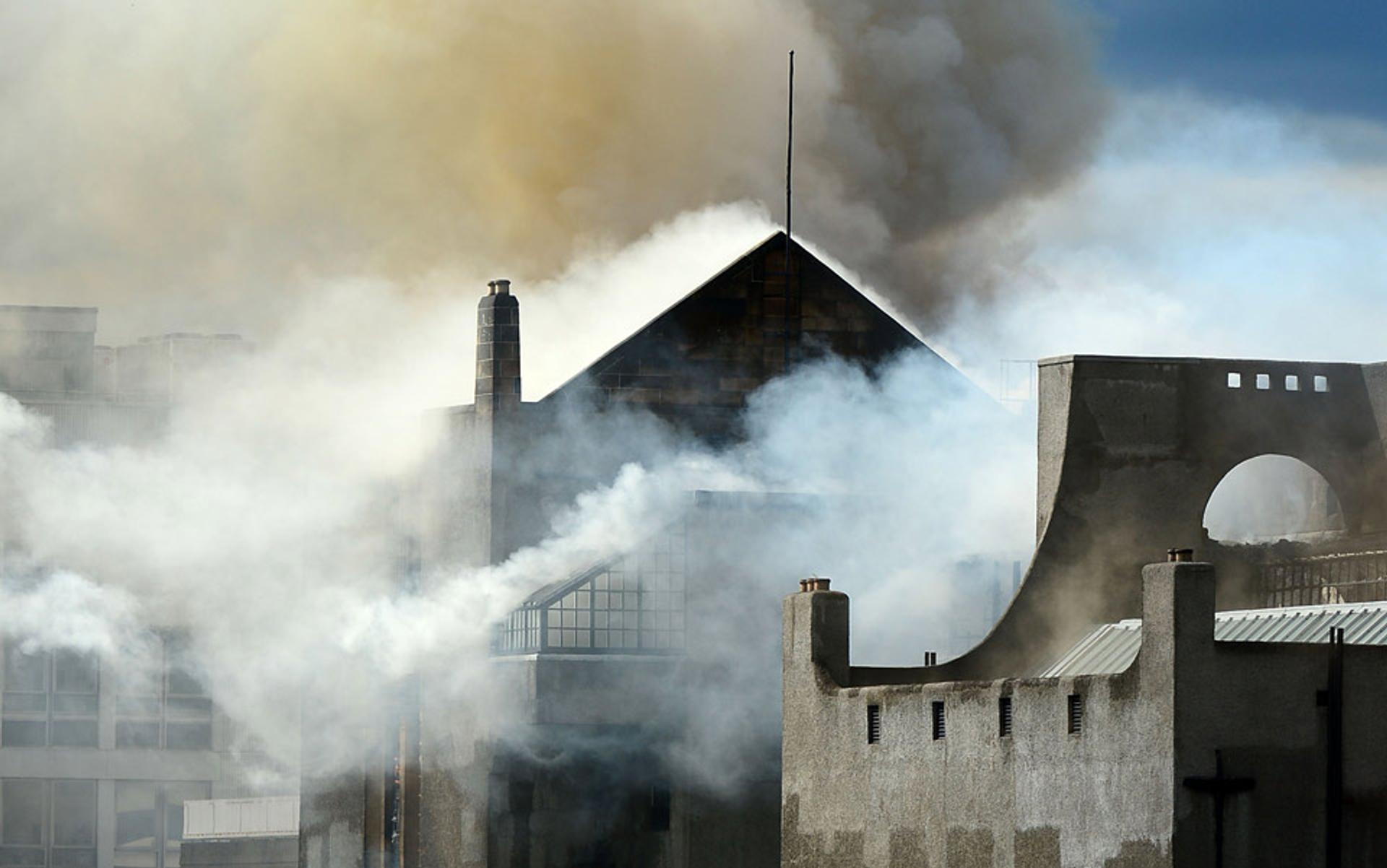 What makes the very sticks and stones of a building sacred? | Aeon Essays