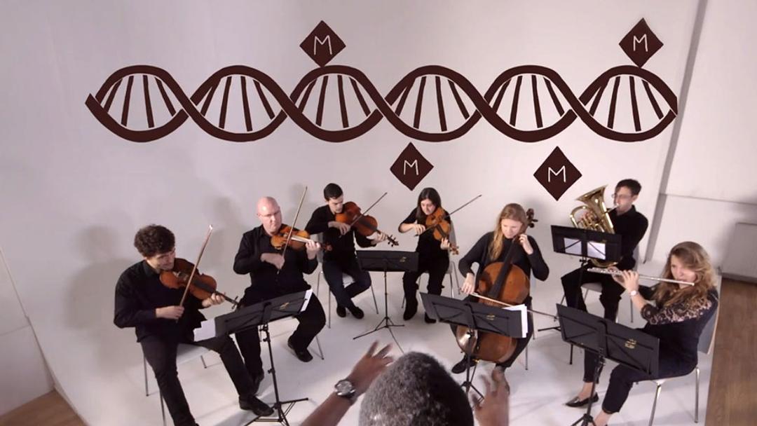 Groundbreaking visuals capture how our bodies repair damaged DNA | Aeon Videos