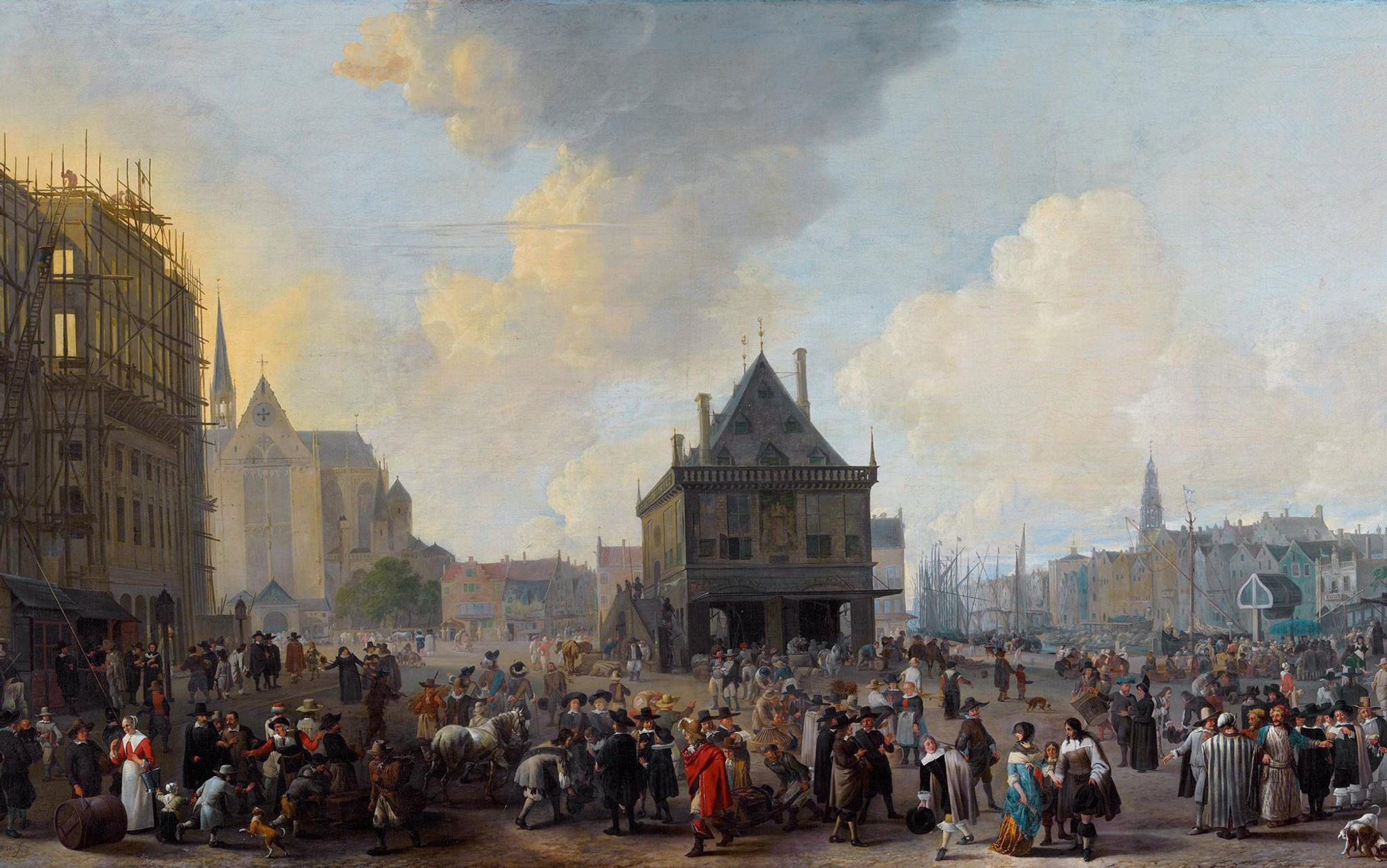 How did Europe become the richest part of the world? | Aeon Essays