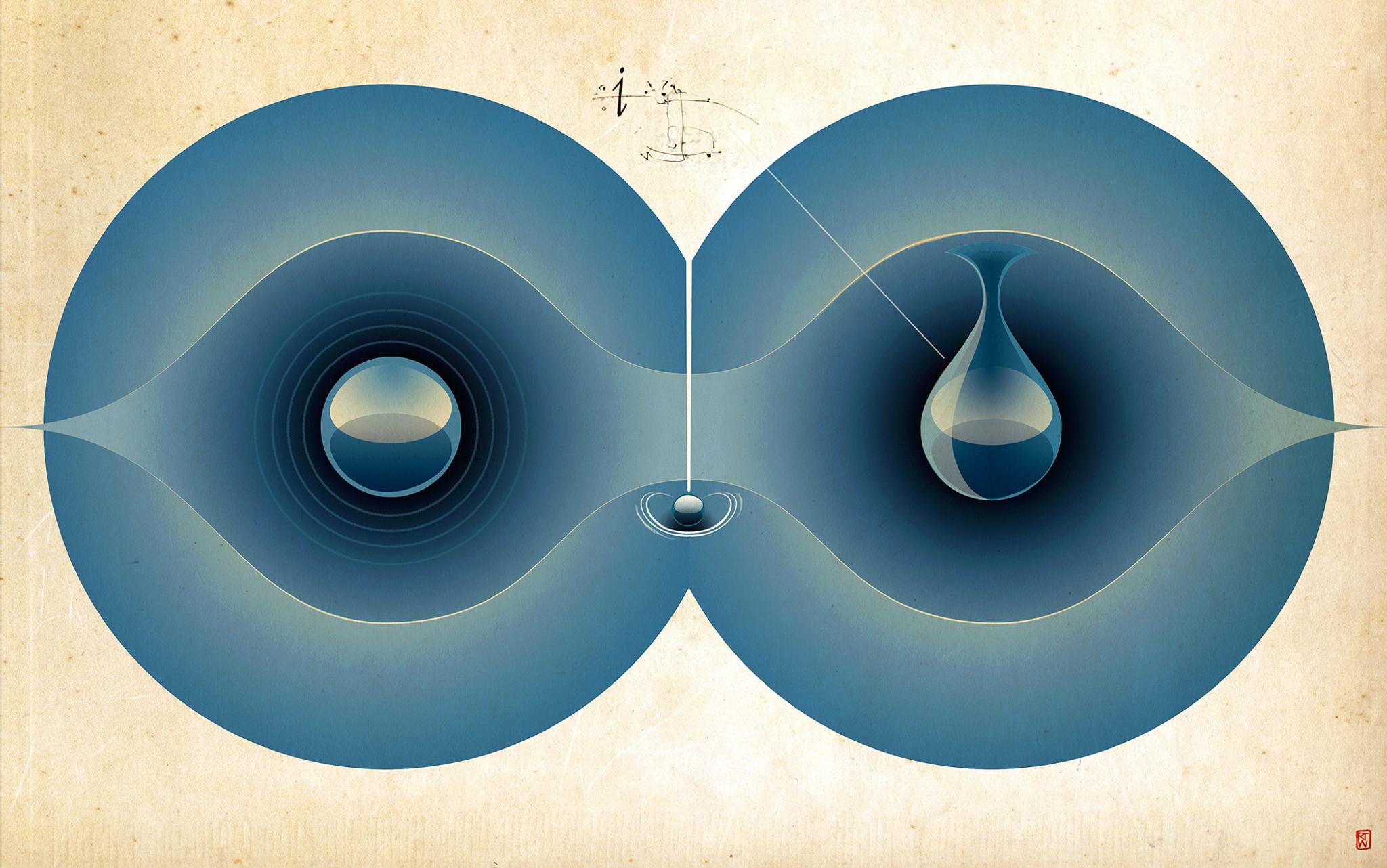 How imaginary numbers describe the fundamental shape of nature | Aeon ...