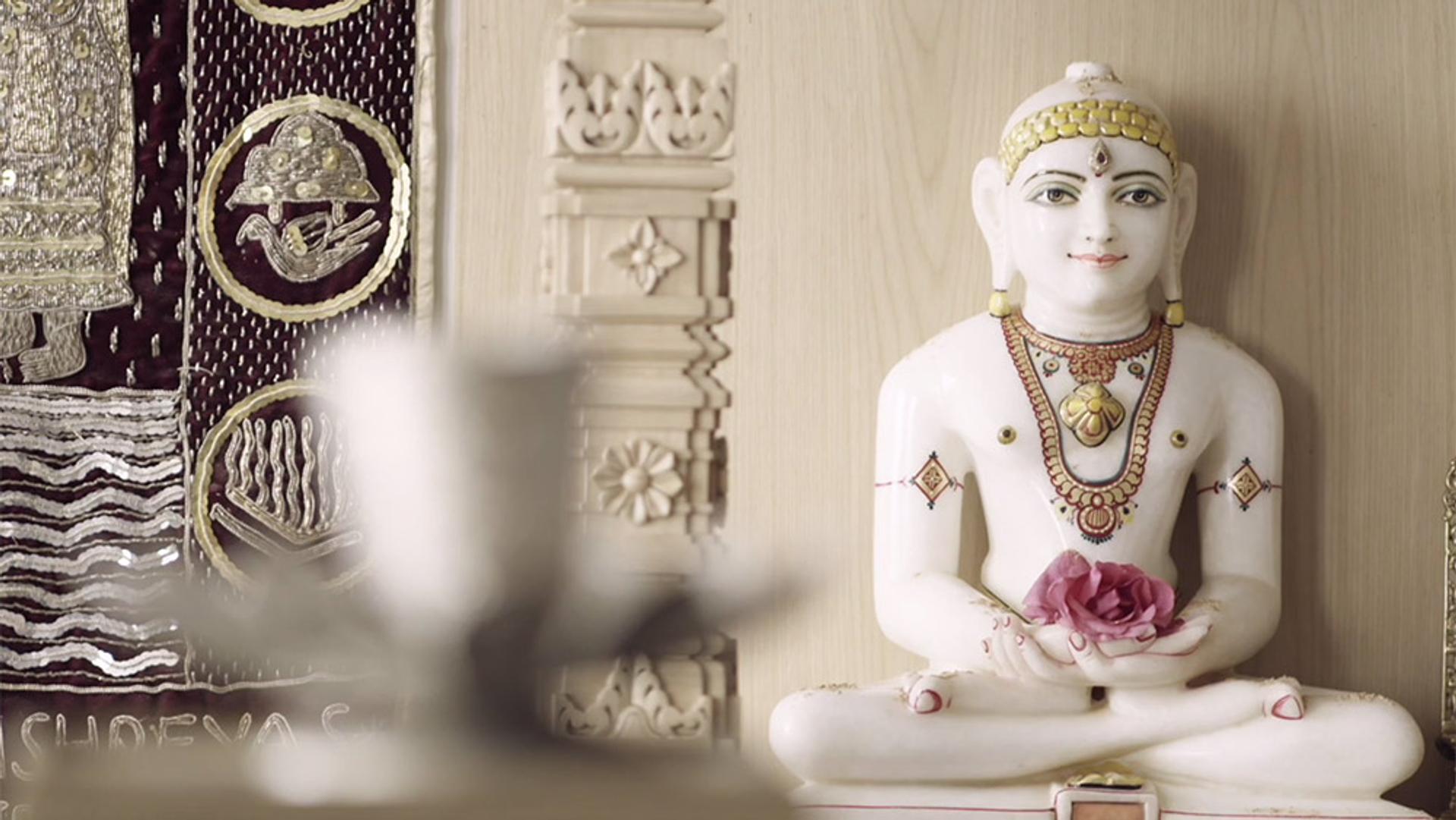 How the Hindu myth of Annapurna, goddess of food, connects sustenance ...