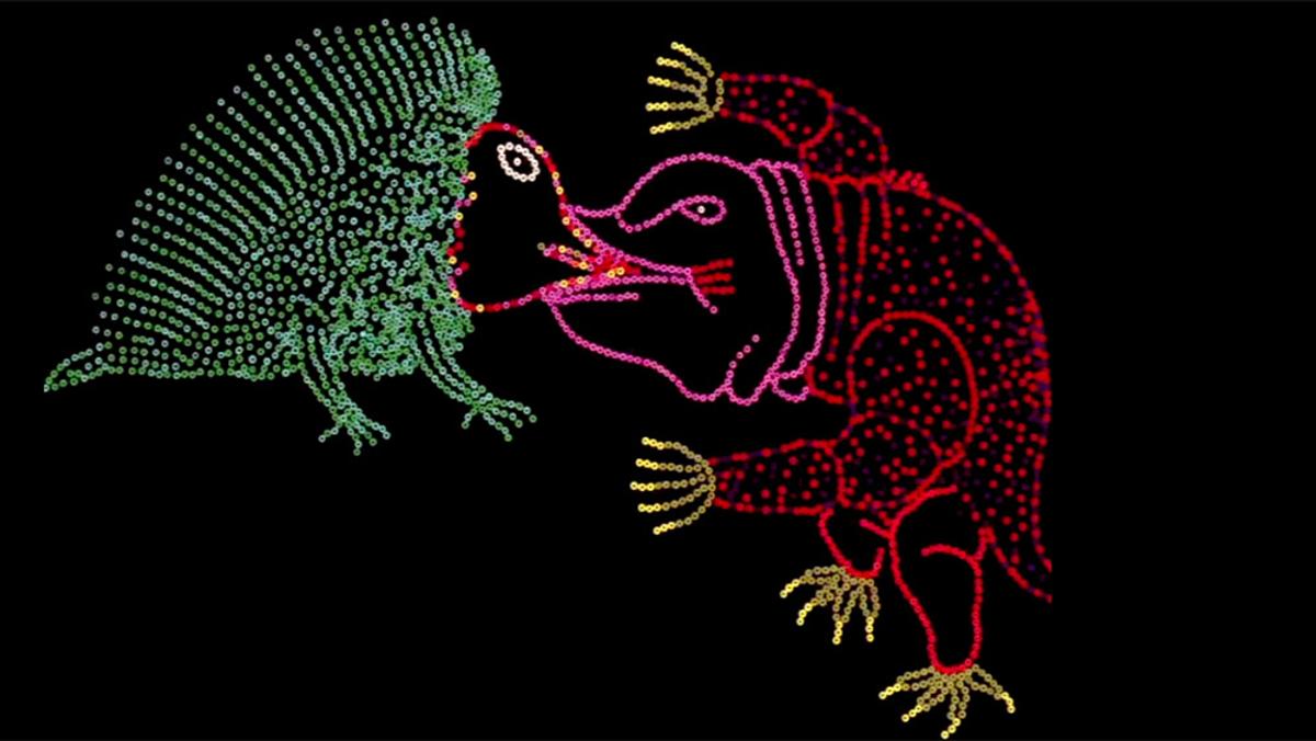 It’s a beautiful, brutal life in this award-winning animation from 1977 ...