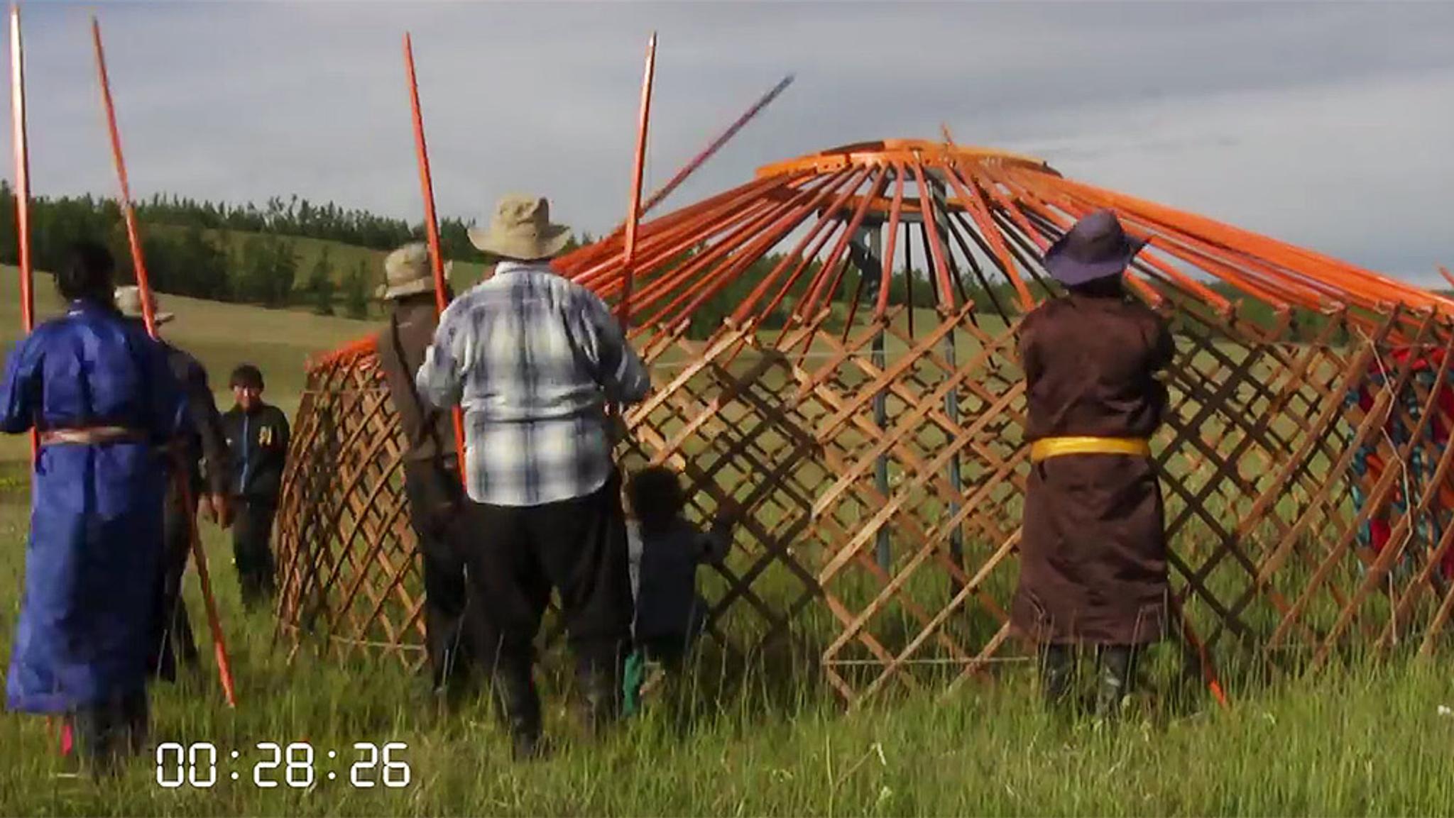 How the Dorze in Ethiopia make ‘beehive’ houses from bamboo that last a ...