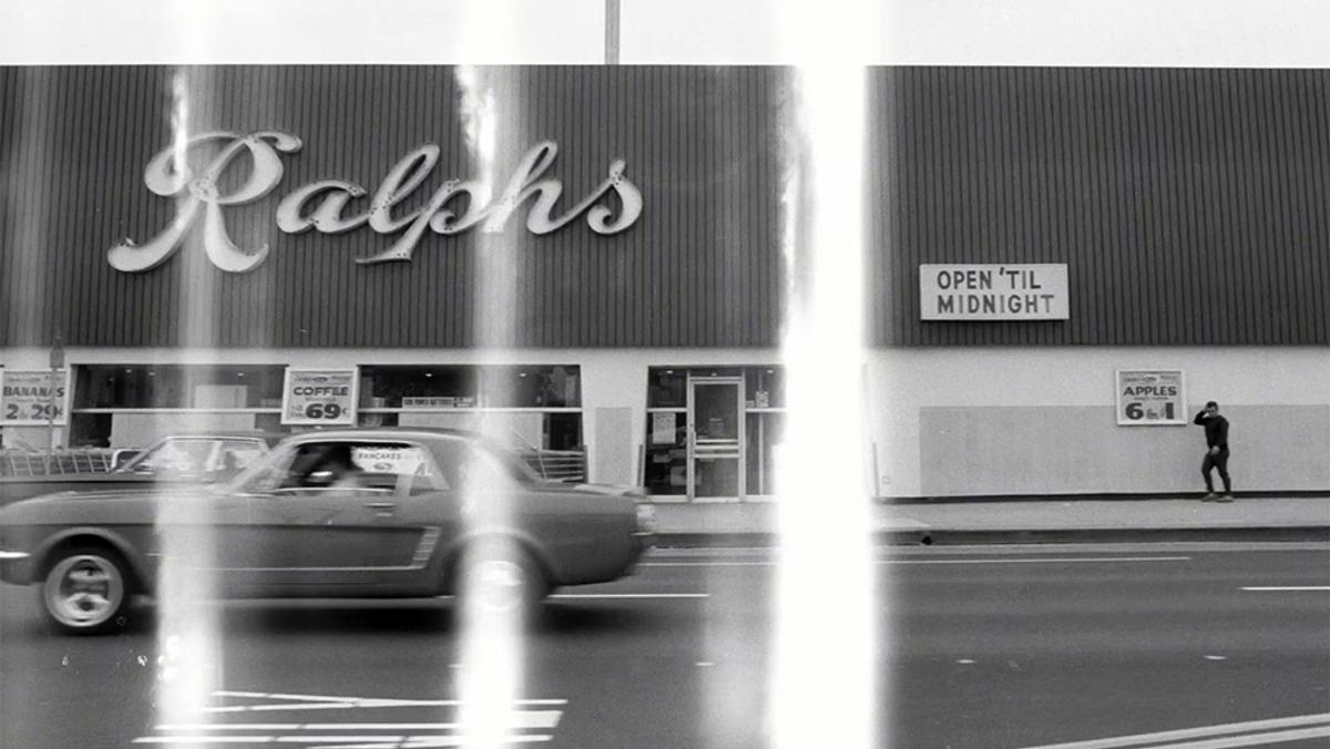 Ride shotgun through mid-century LA with Ed Ruscha’s photos and Jack ...