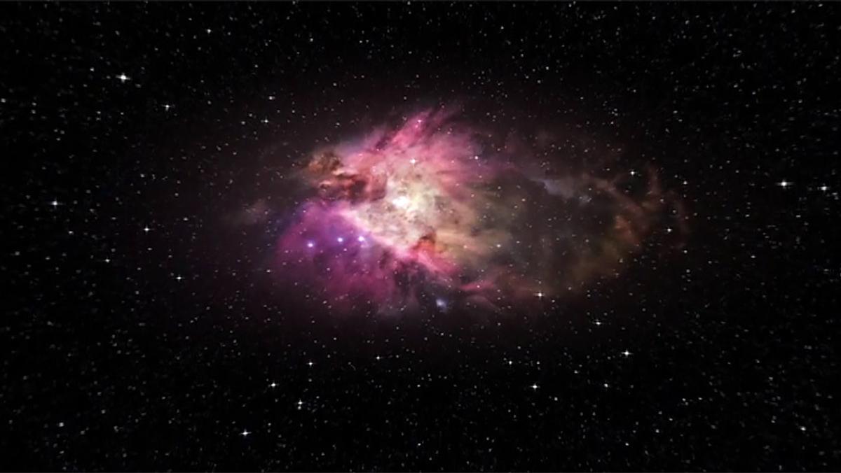 Embark on an operatic, interactive journey to a witness the birth of a ...