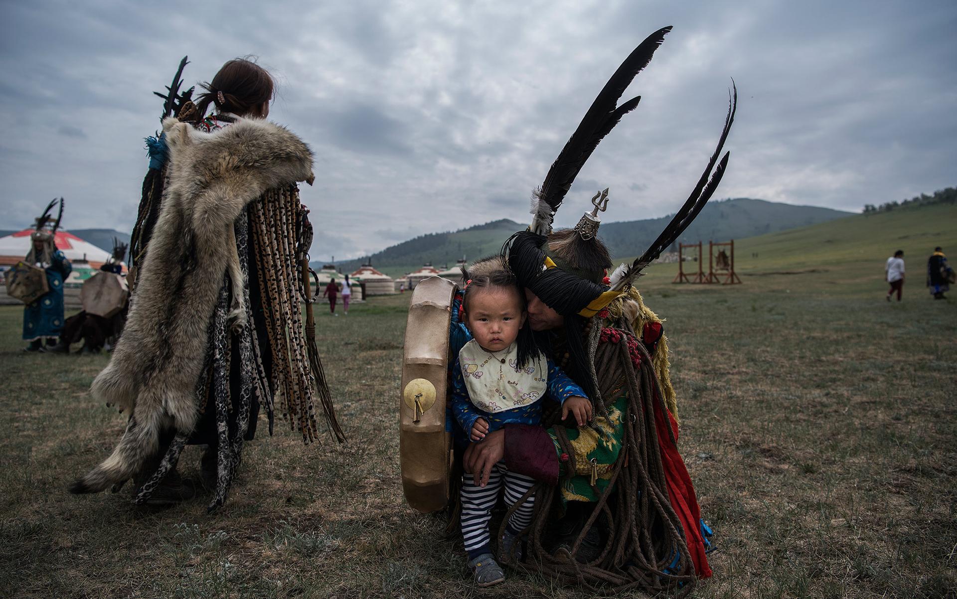 Why did shamanism evolve in societies all around the globe? | Aeon Essays