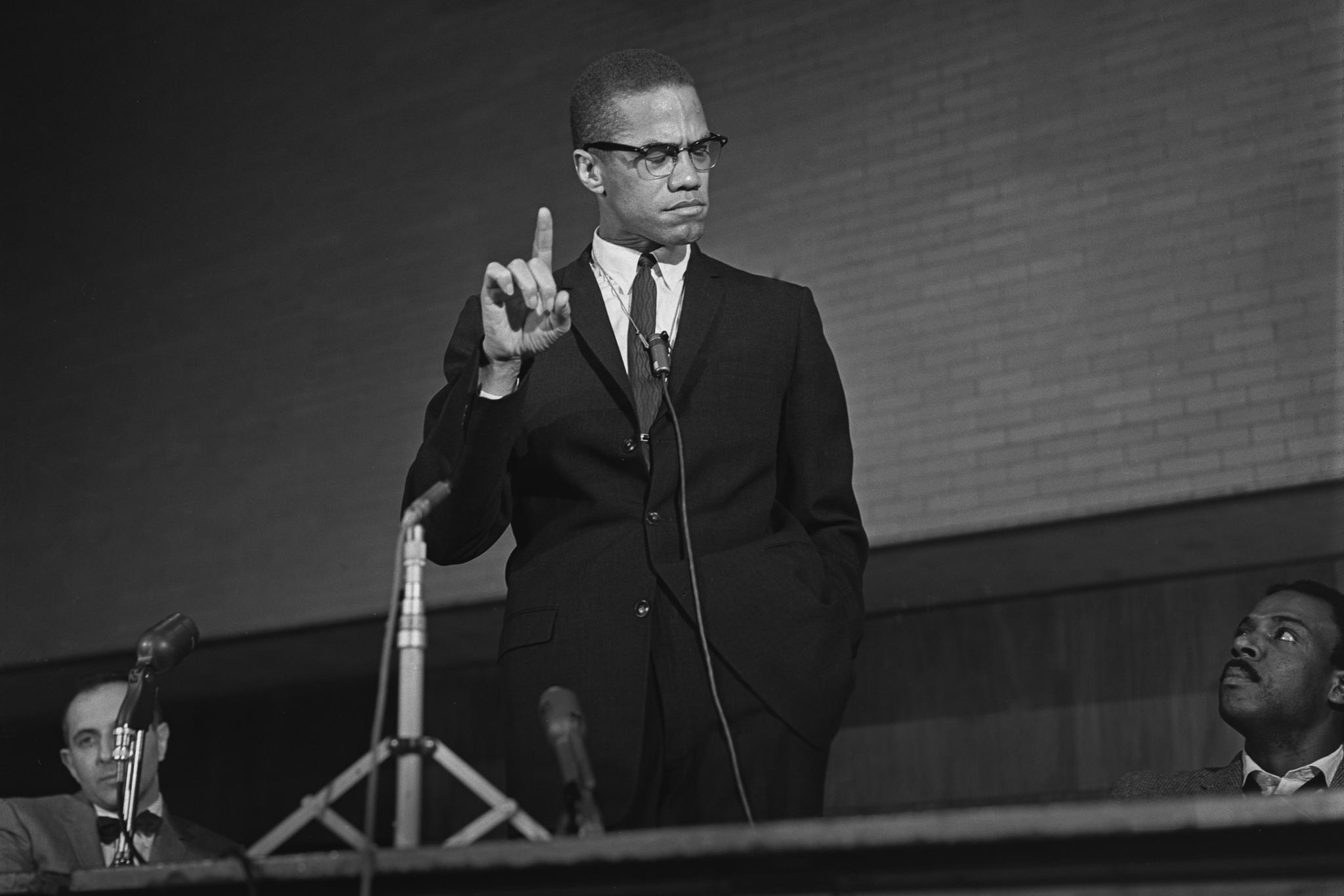 How Alex Haley wrote and reframed the life of Malcolm X | Aeon Essays