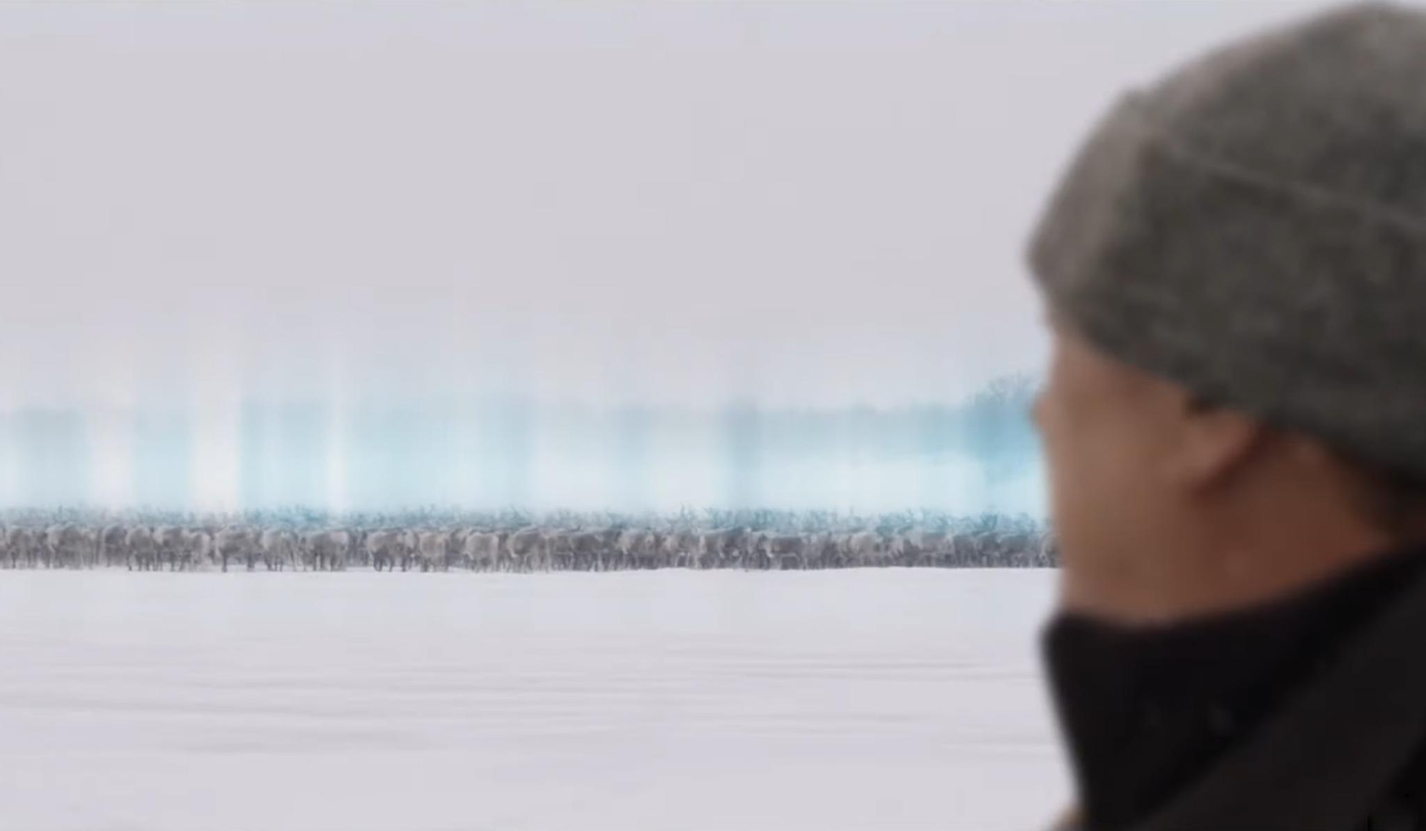 Beware the Nalujuit! A rare glimpse into a chilling Labrador Inuit ...