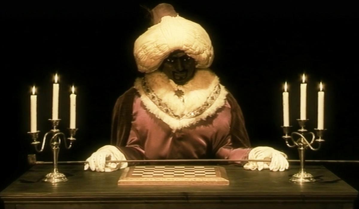 A chess-playing machine hoax that beat the best and helped inspire the ...