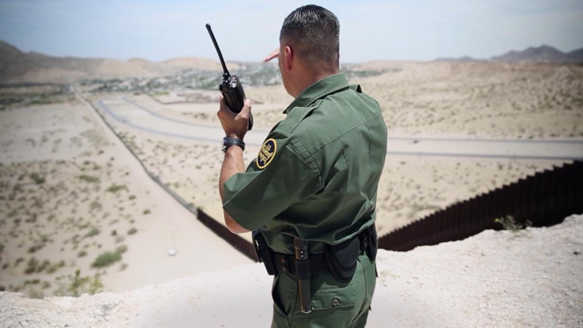 How the US-Mexico border fence divides people and damages the land ...