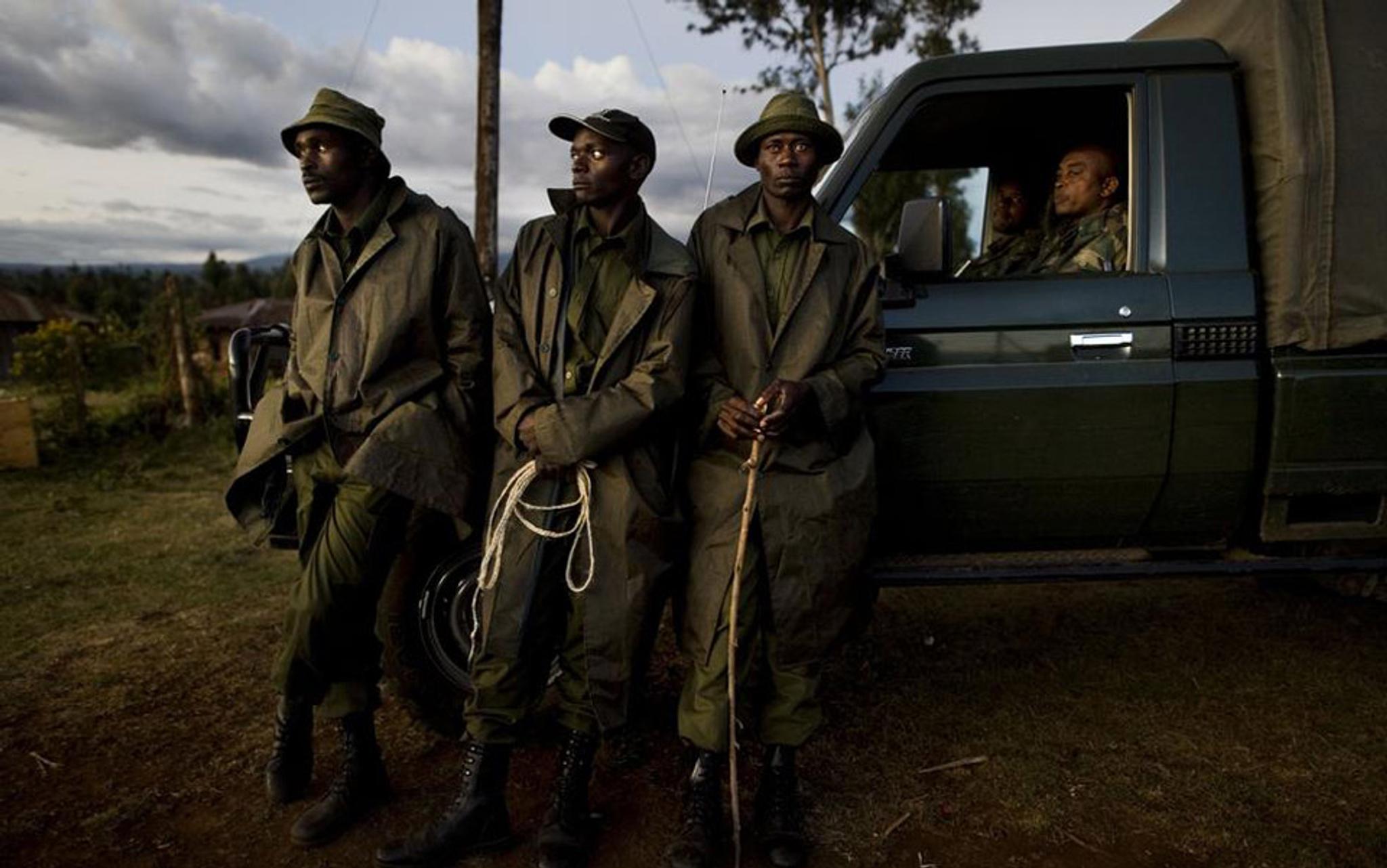 Armed patrols and electric fences: the future of water? | Aeon Essays