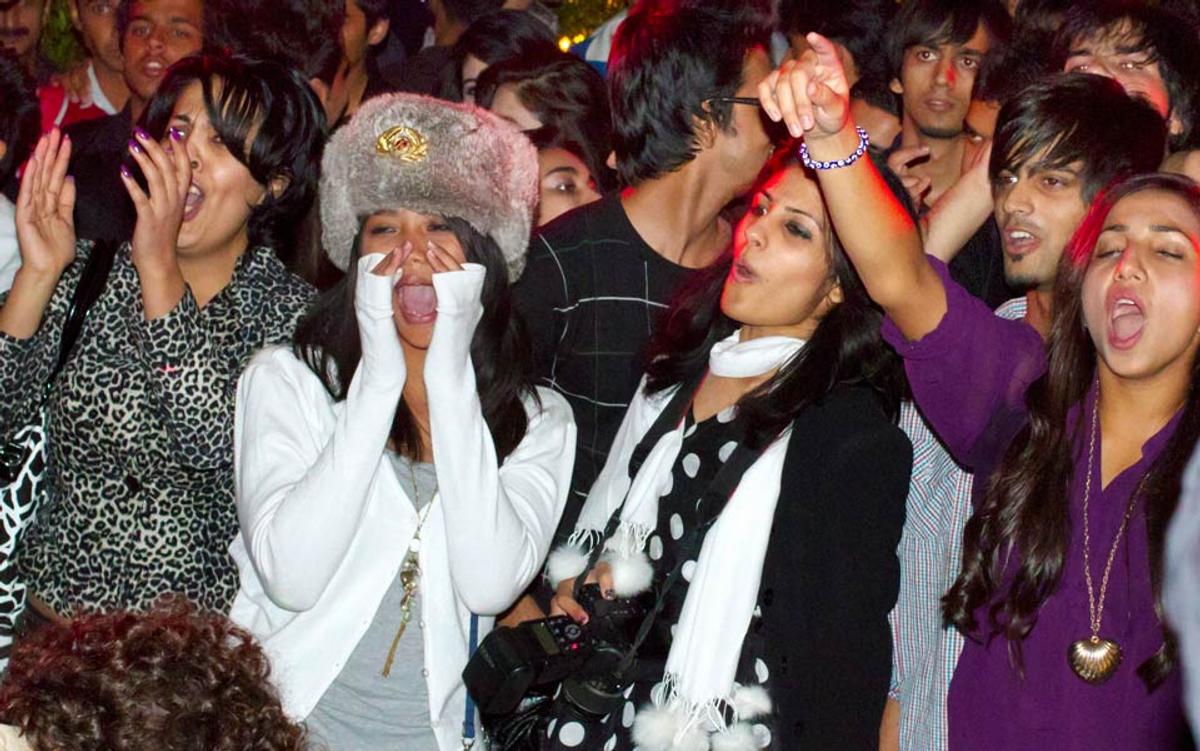 Young, free and Pakistani. A new generation’s voice | Aeon Essays