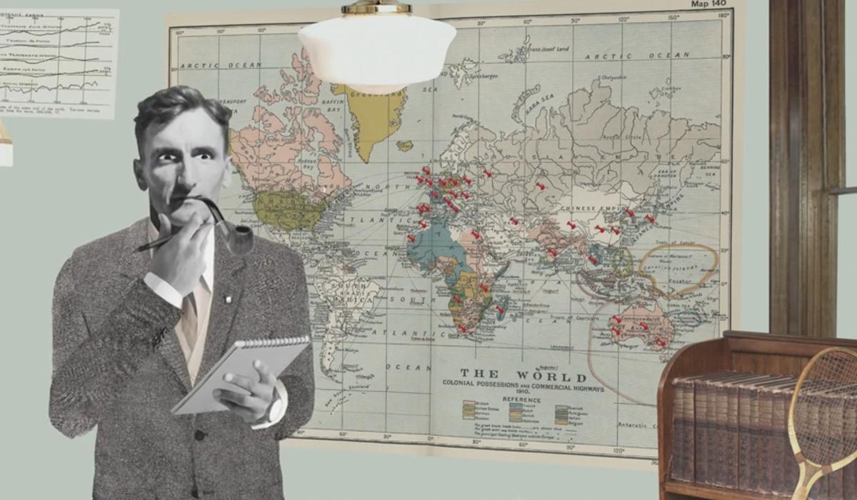Climate change science is centuries, not decades old, and it was ...