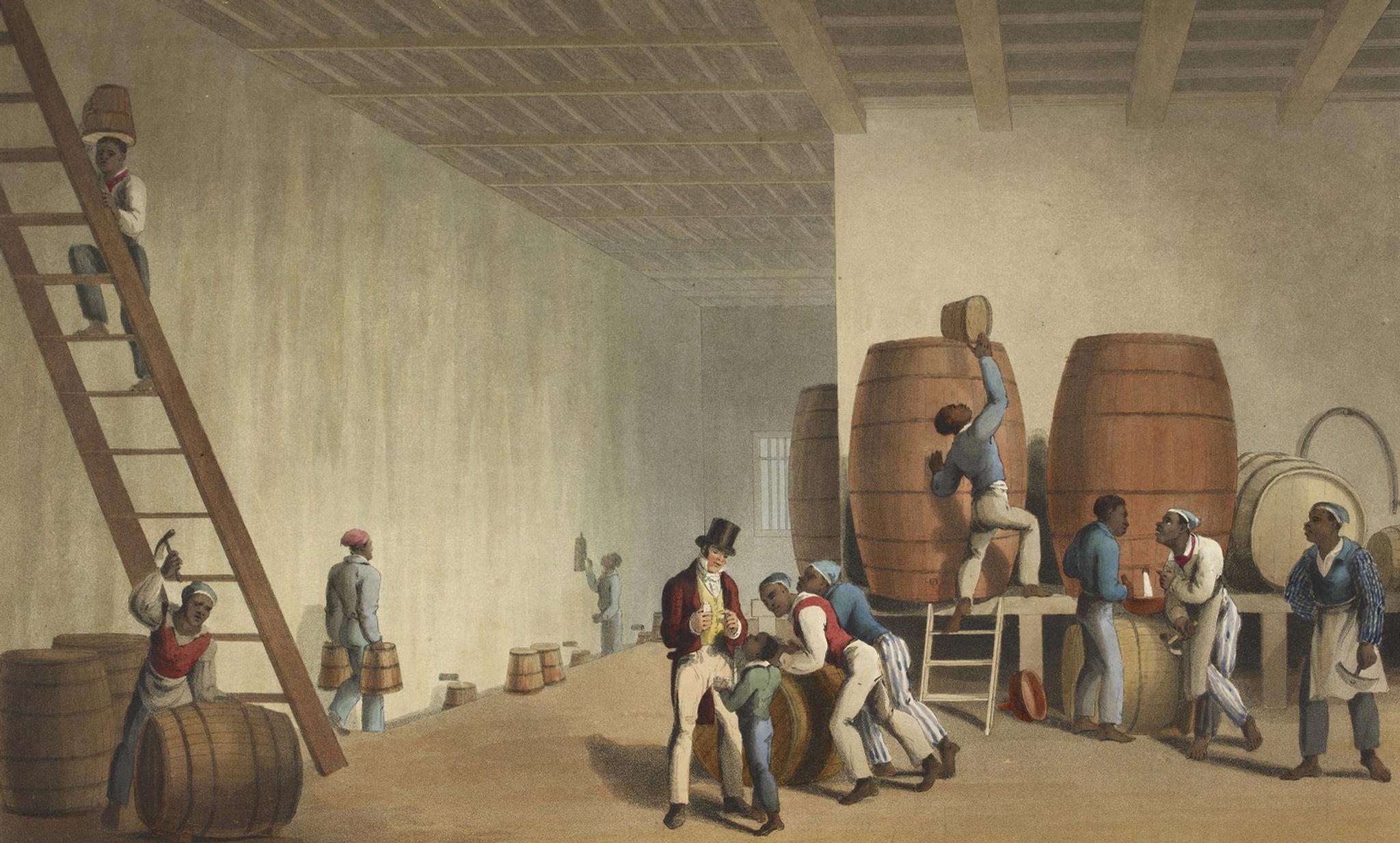 How did slaveholders in the Caribbean maintain control? | Aeon Ideas