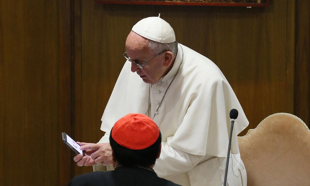 Why did the pope phone the philosopher? | Aeon Ideas