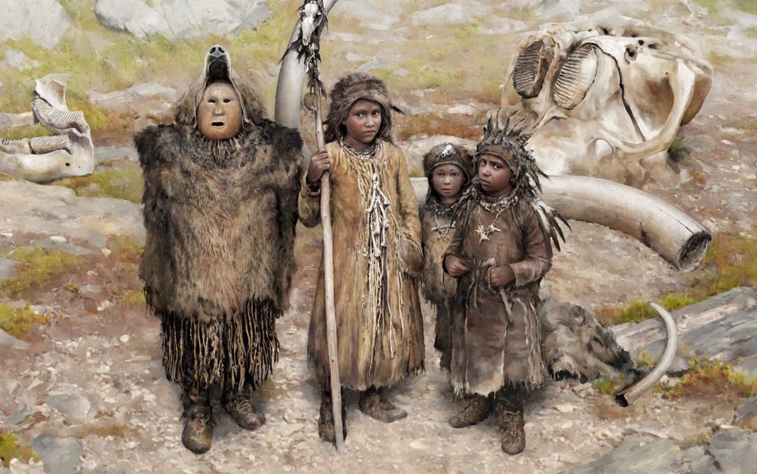 What was it like to grow up in the last Ice Age? | Aeon Essays