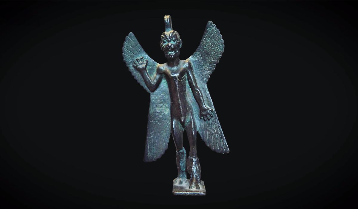 Meet the absentee gods and nefarious spirits of ancient Mesopotamia ...