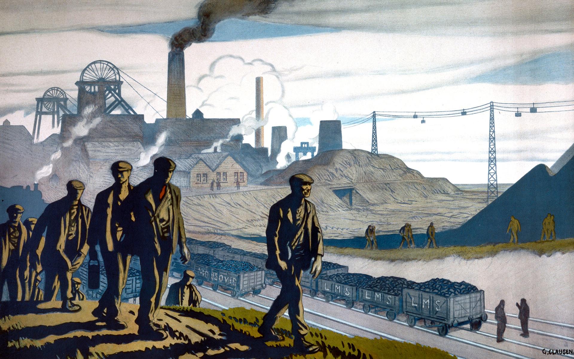 Why working-class Britons loved reading and debating the Classics ...