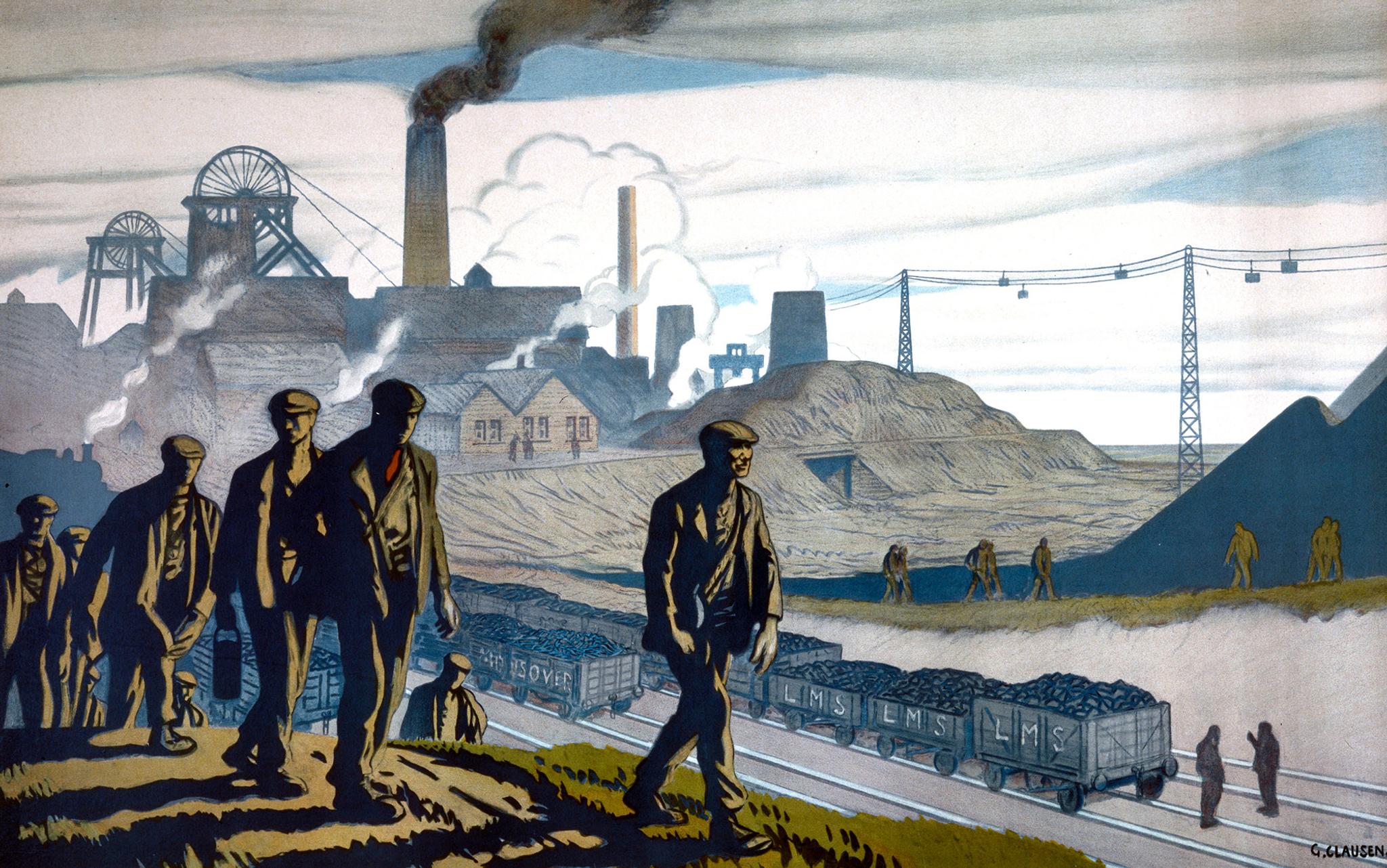 Why working-class Britons loved reading and debating the Classics ...