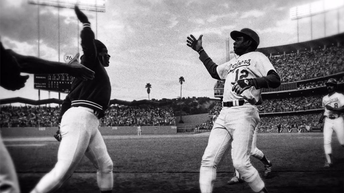 The origins of the high five, and its inventor – an unsung gay pioneer ...