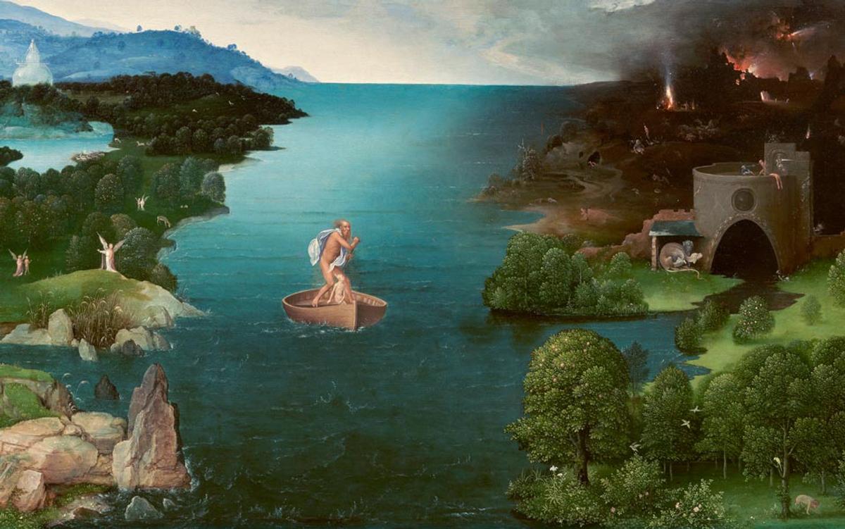 Why has the idea of hell survived so long? | Aeon Essays