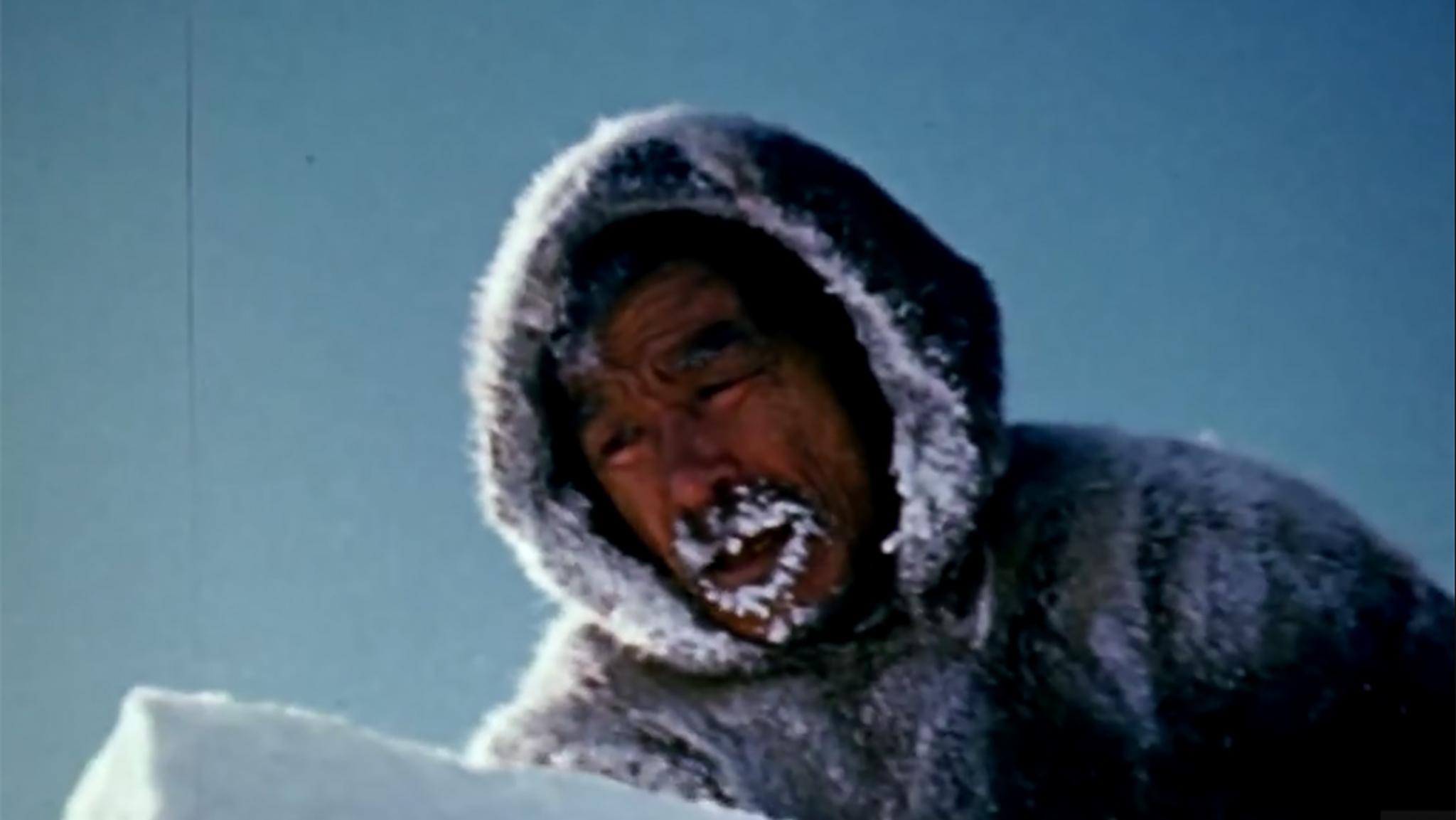 Beware the Nalujuit! A rare glimpse into a chilling Labrador Inuit ...