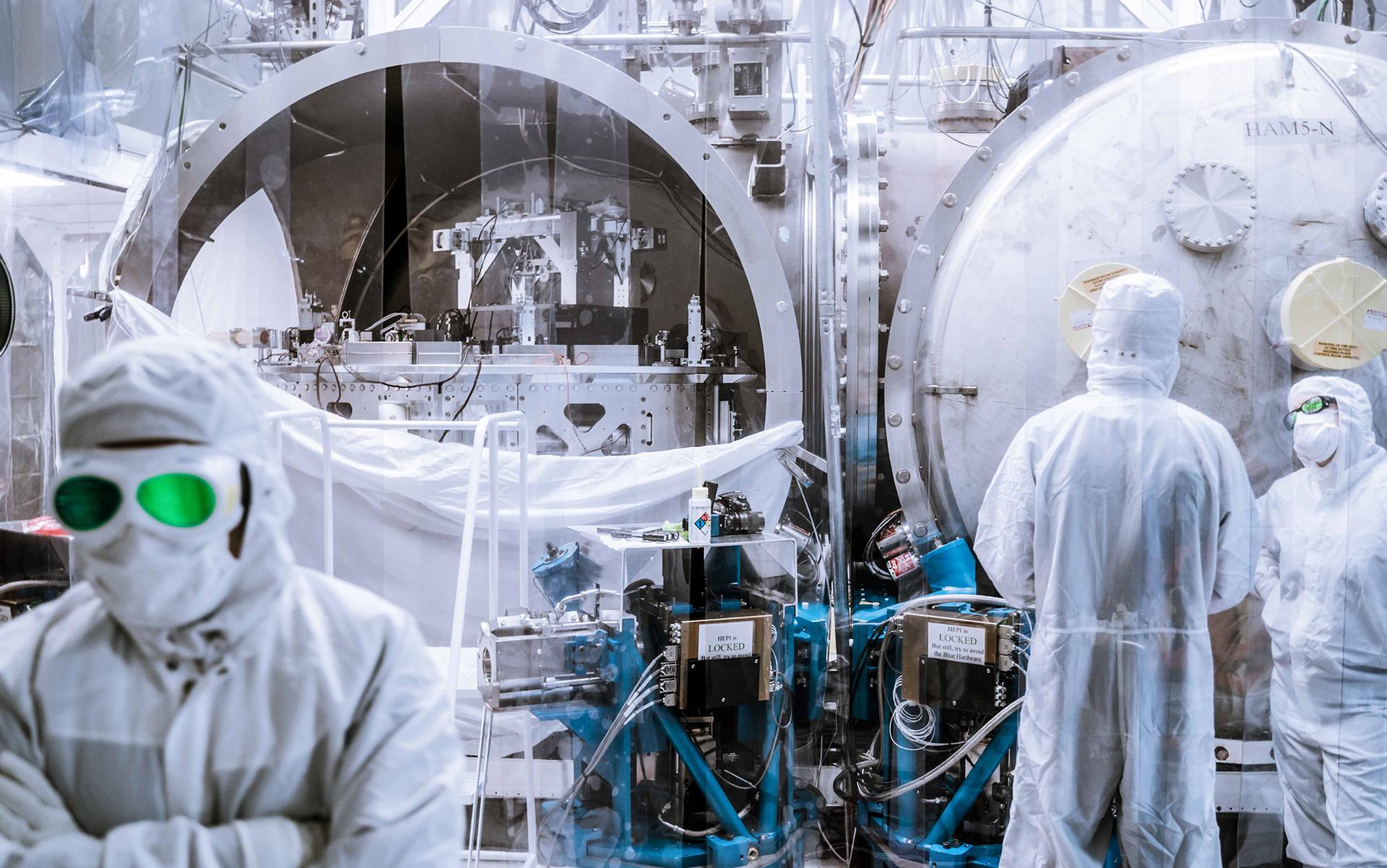 An irrational constraint is the motivating force in modern science ...