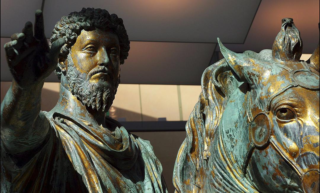 Marcus Aurelius Helped Me Survive Grief And Rebuild My Life Aeon Ideas