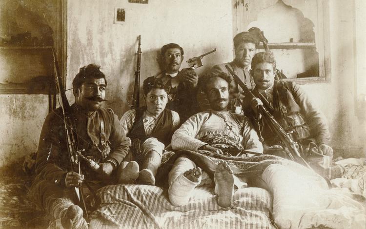 How cosmopolitan Armenian radicals launched the 20th century | Aeon Essays