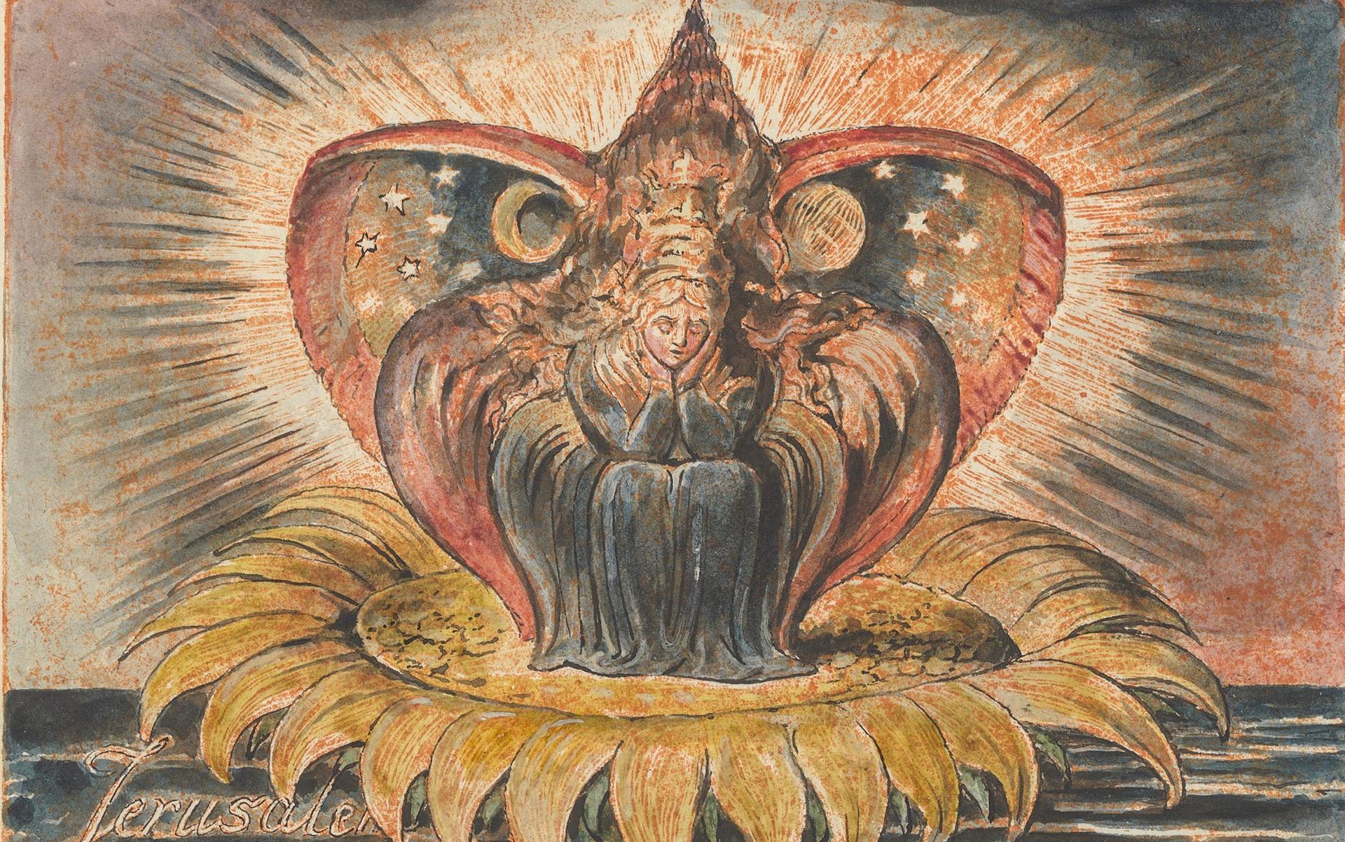 What we can learn from William Blake’s visionary imagination | Aeon Essays