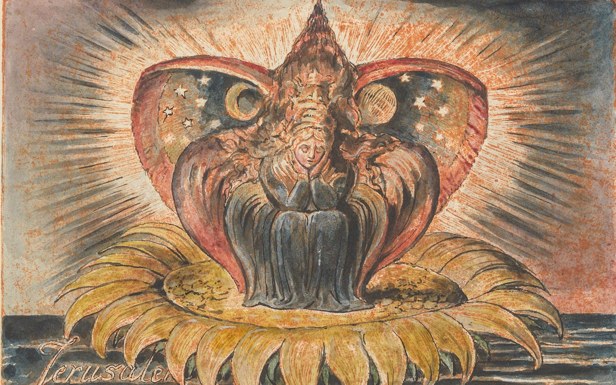 What we can learn from William Blake’s visionary imagination | Aeon Essays